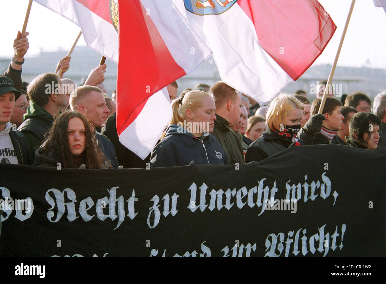 Npd poster germany -Fotos und -Bildmaterial in hoher Auflösung – Alamy