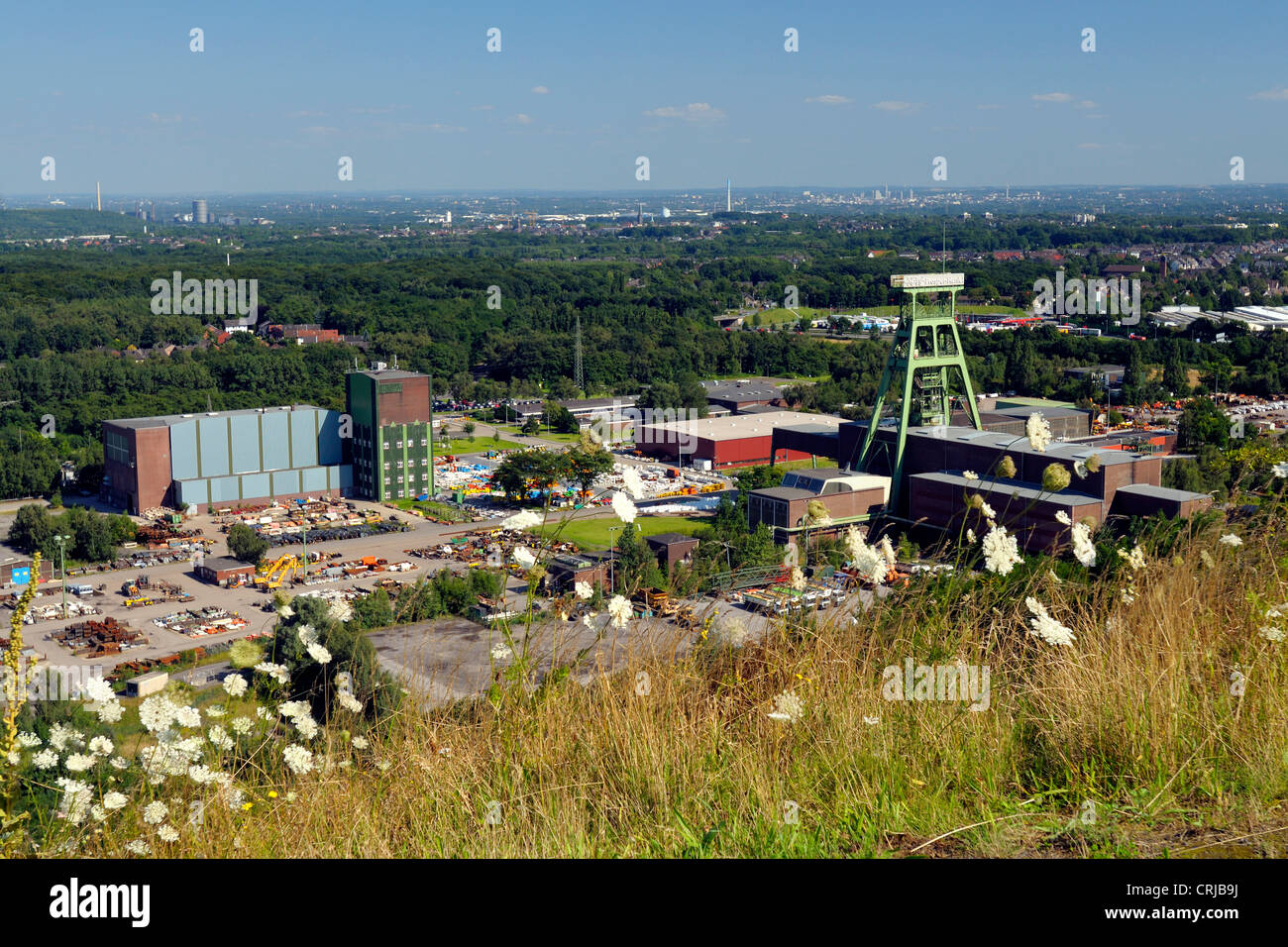 Halde haniel -Fotos und -Bildmaterial in hoher Auflösung – Alamy