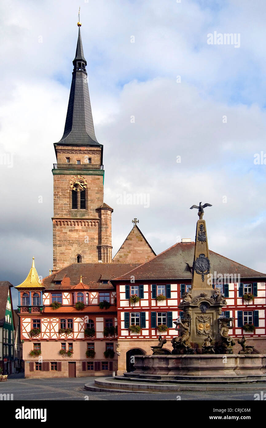 Schwabach city -Fotos und -Bildmaterial in hoher Auflösung – Alamy
