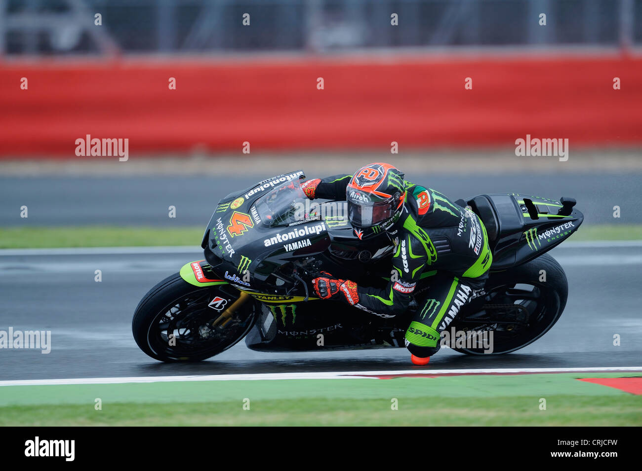 Tech 3 yamaha rennteam -Fotos und -Bildmaterial in hoher Auflösung – Alamy