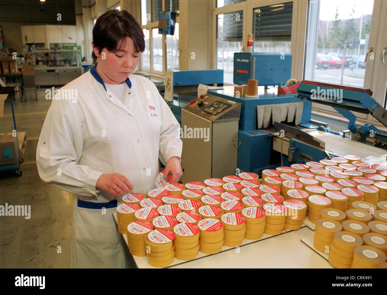 Tesa ag -Fotos und -Bildmaterial in hoher Auflösung – Alamy