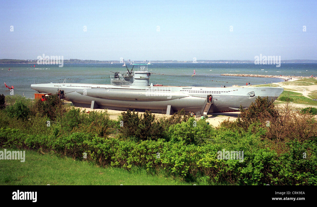 Submarine museum laboe -Fotos und -Bildmaterial in hoher Auflösung – Alamy