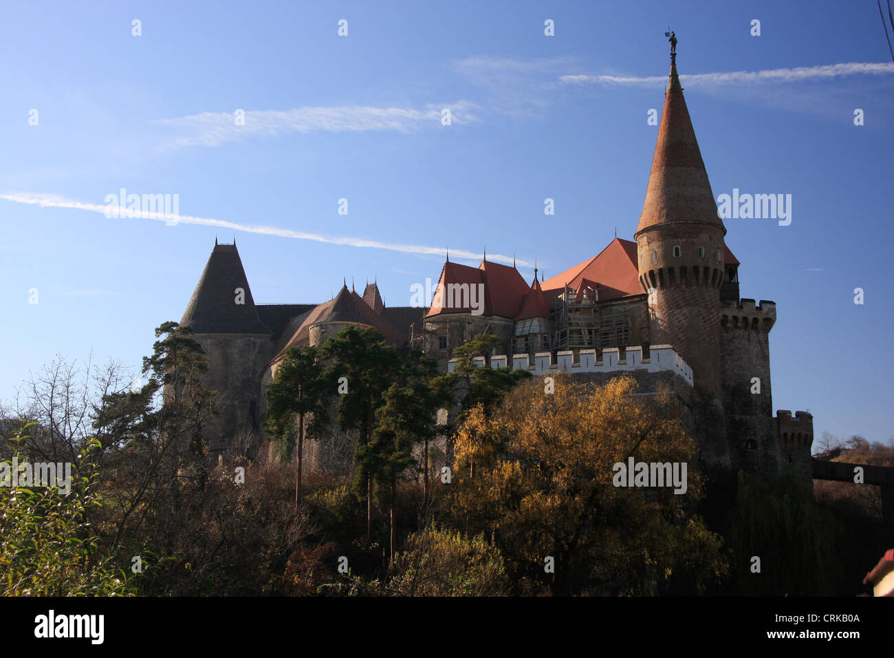 Schloss hunedoara -Fotos und -Bildmaterial in hoher Auflösung – Alamy