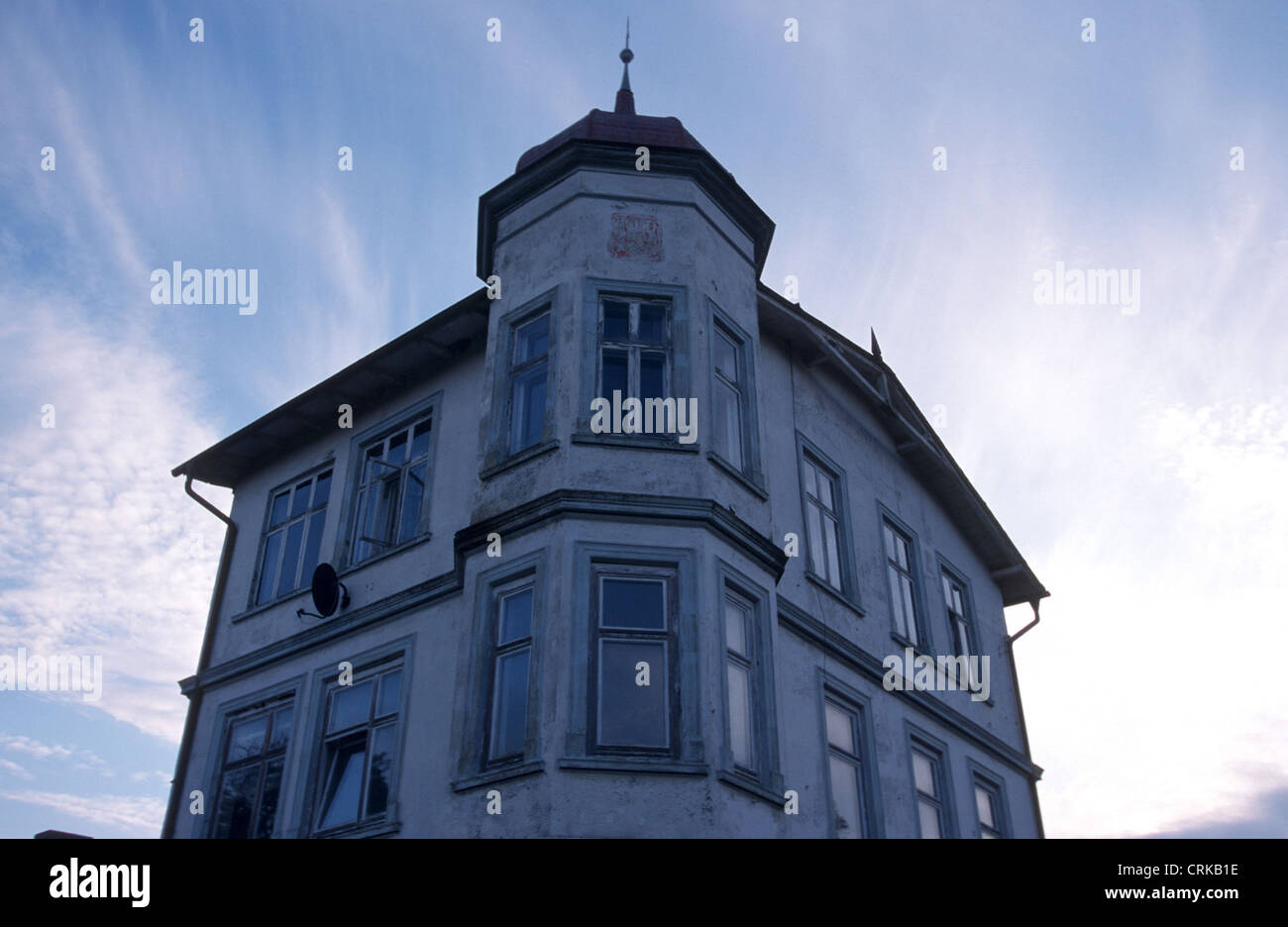 Hiddensee Island Hotel Stockfotos und -bilder Kaufen - Alamy