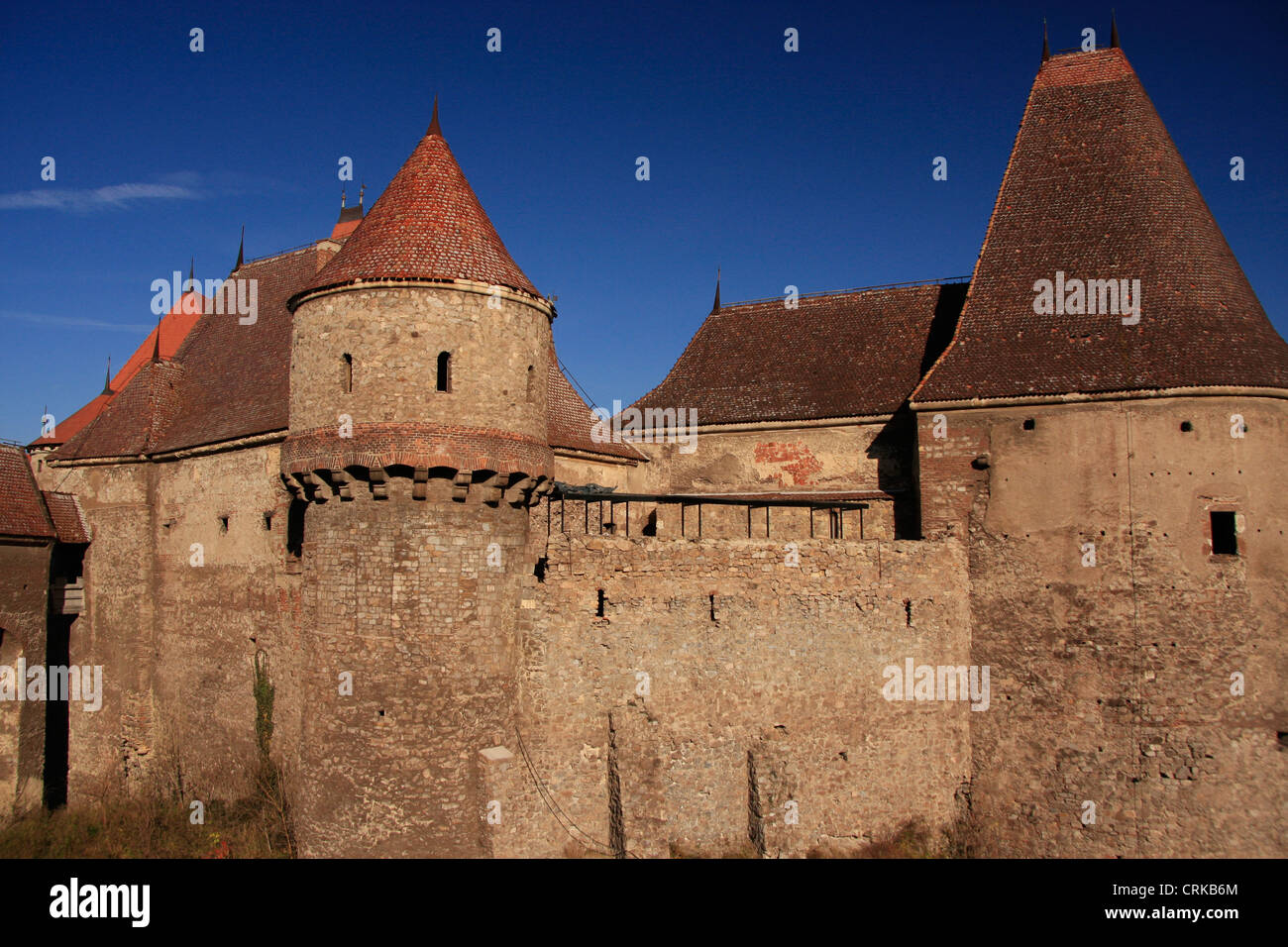 Schloss hunedoara -Fotos und -Bildmaterial in hoher Auflösung – Alamy