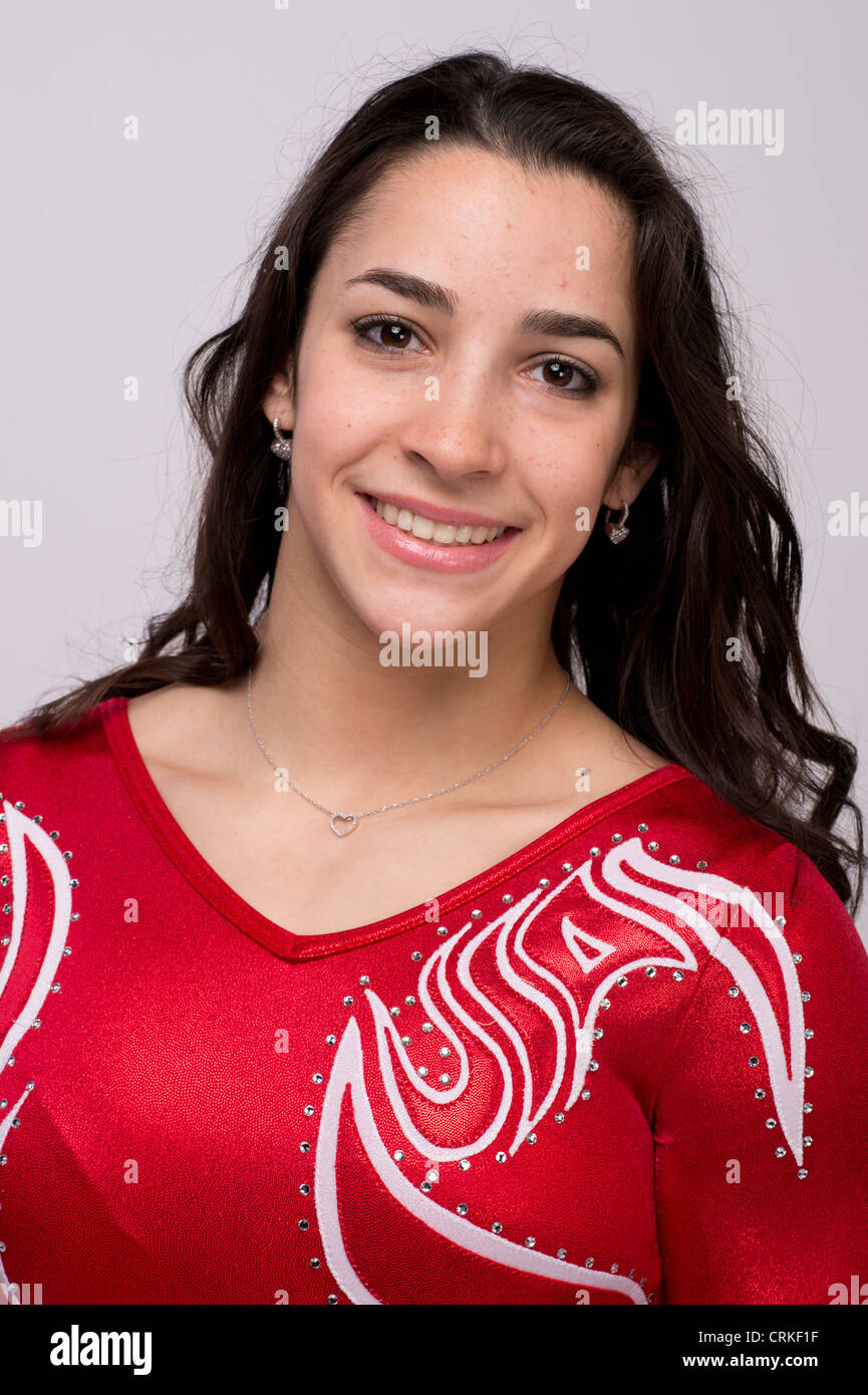 Gymnast aly raisman team usa -Fotos und -Bildmaterial in hoher ...