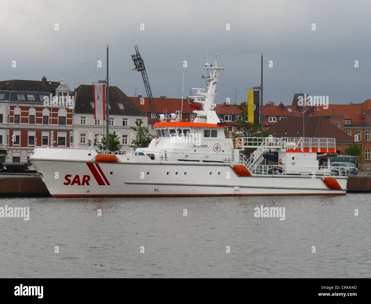 German maritime search and rescue service -Fotos und -Bildmaterial in ...