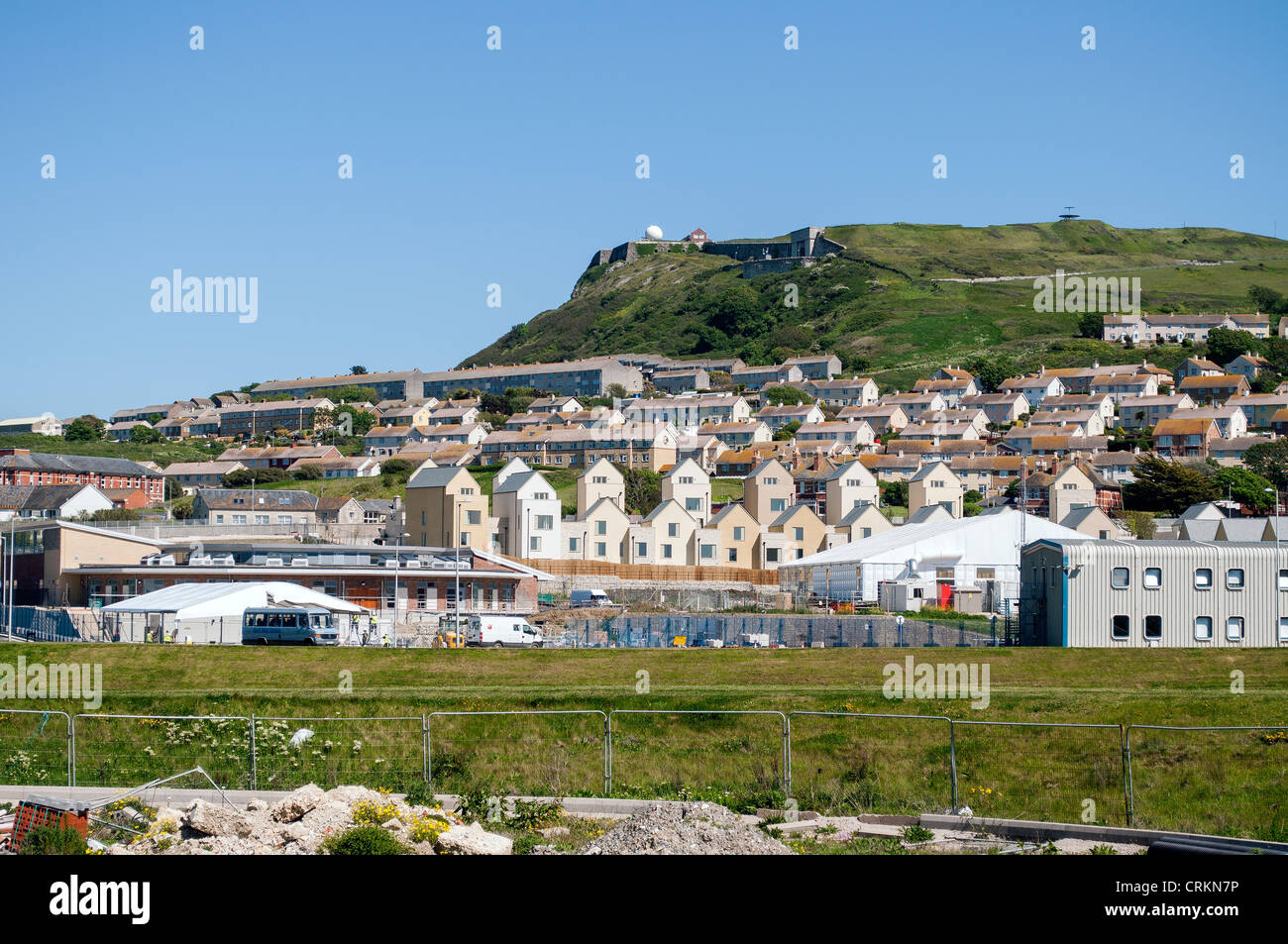 Portland castle isle portland england -Fotos und -Bildmaterial in hoher ...