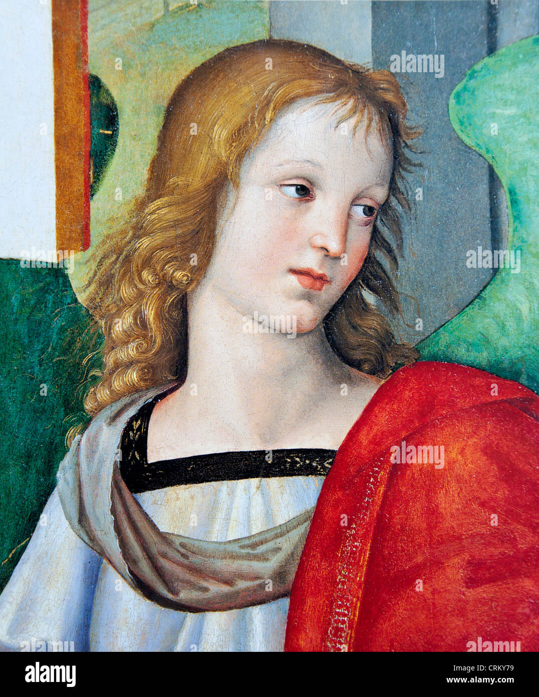 Engel raphael -Fotos und -Bildmaterial in hoher Auflösung – Alamy