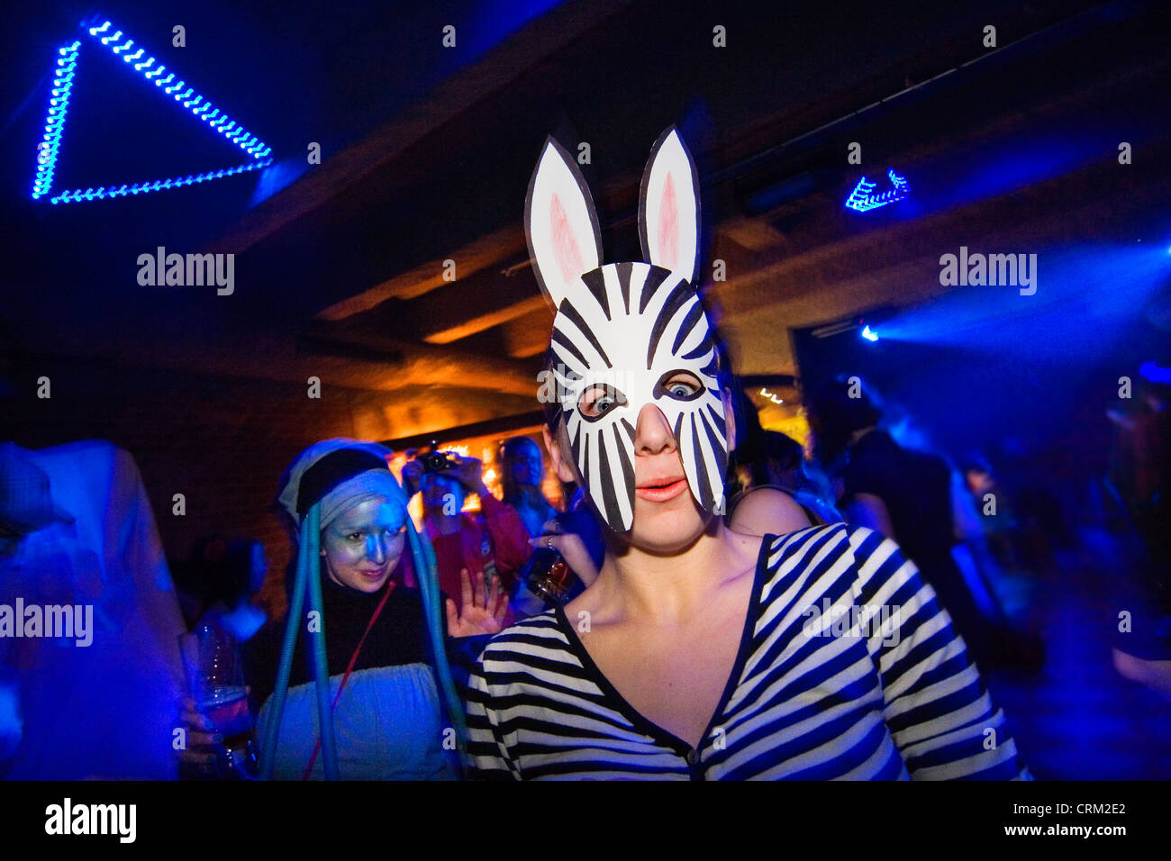 The masked ball -Fotos und -Bildmaterial in hoher Auflösung – Alamy