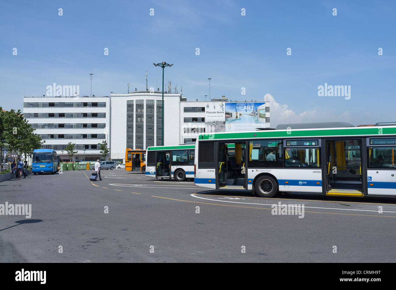Piazzale roma venice venezia -Fotos und -Bildmaterial in hoher ...