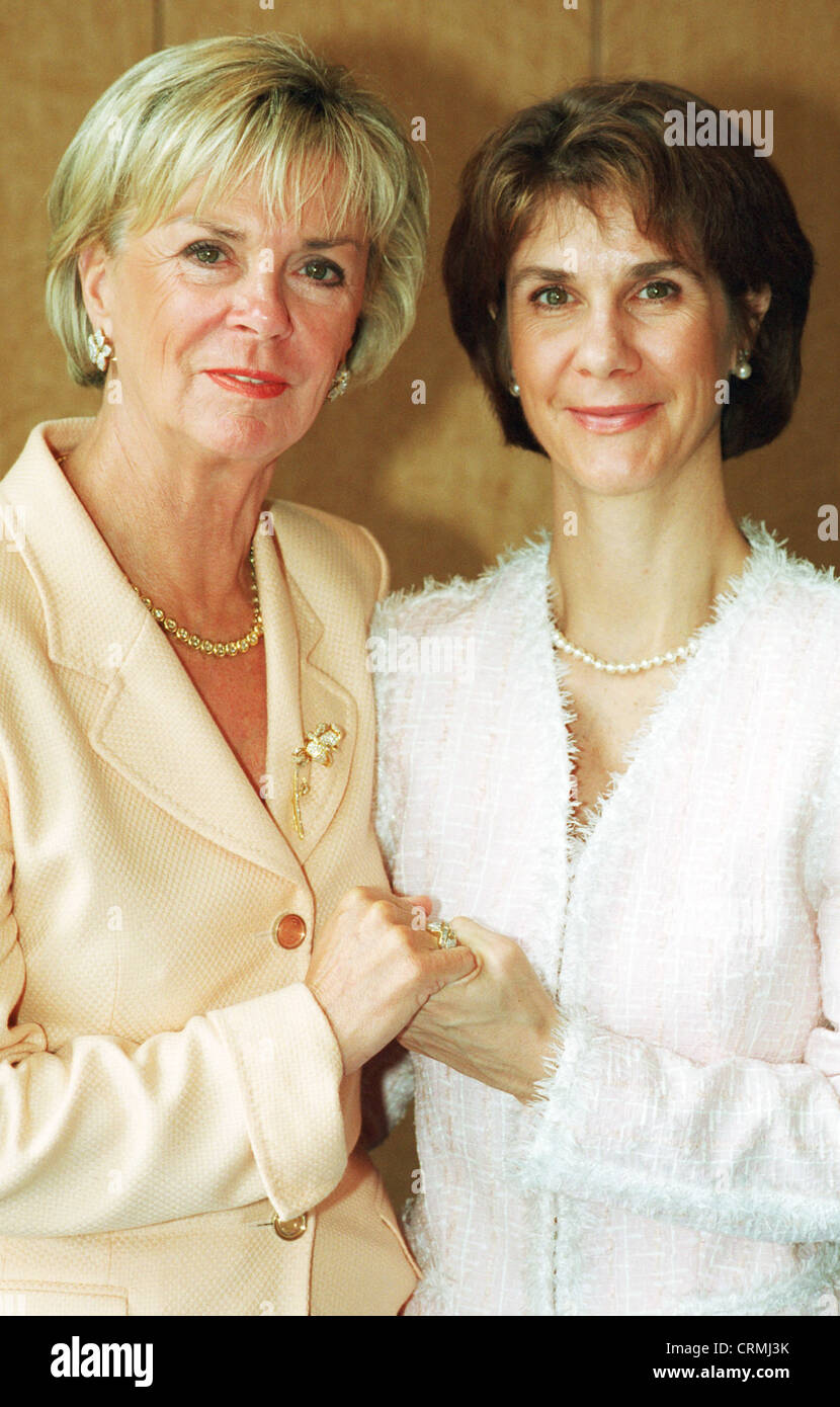 Brigitte mohn -Fotos und -Bildmaterial in hoher Auflösung – Alamy