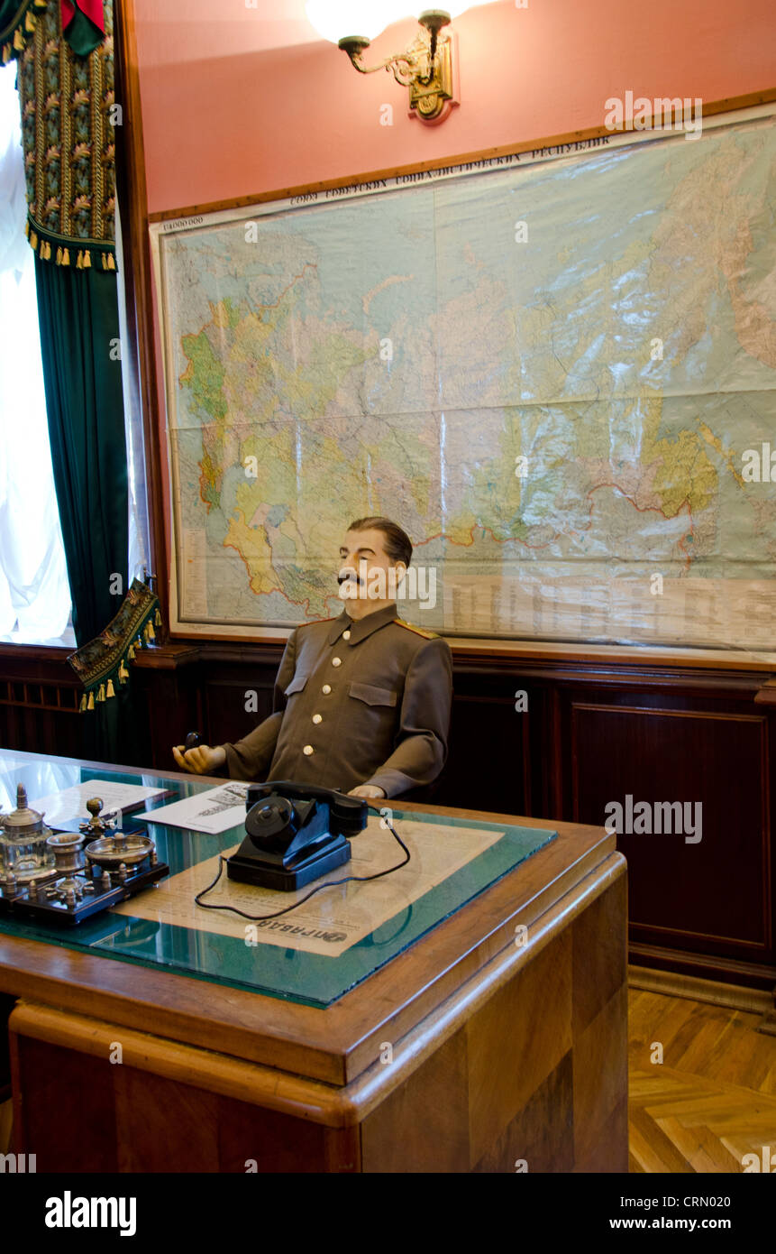 Stalin's office -Fotos und -Bildmaterial in hoher Auflösung – Alamy