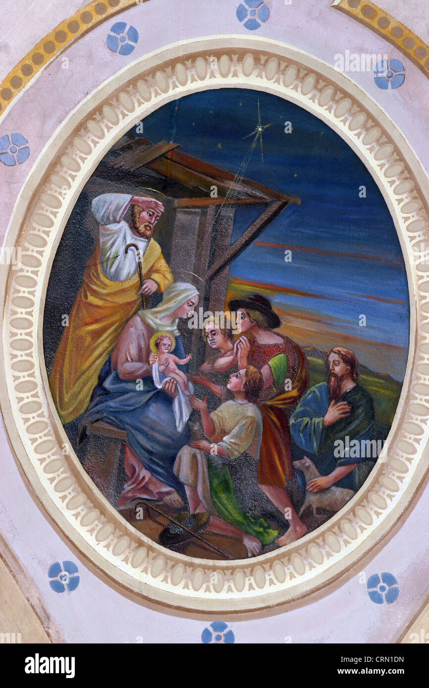 Krippe und hirten -Fotos und -Bildmaterial in hoher Auflösung – Alamy