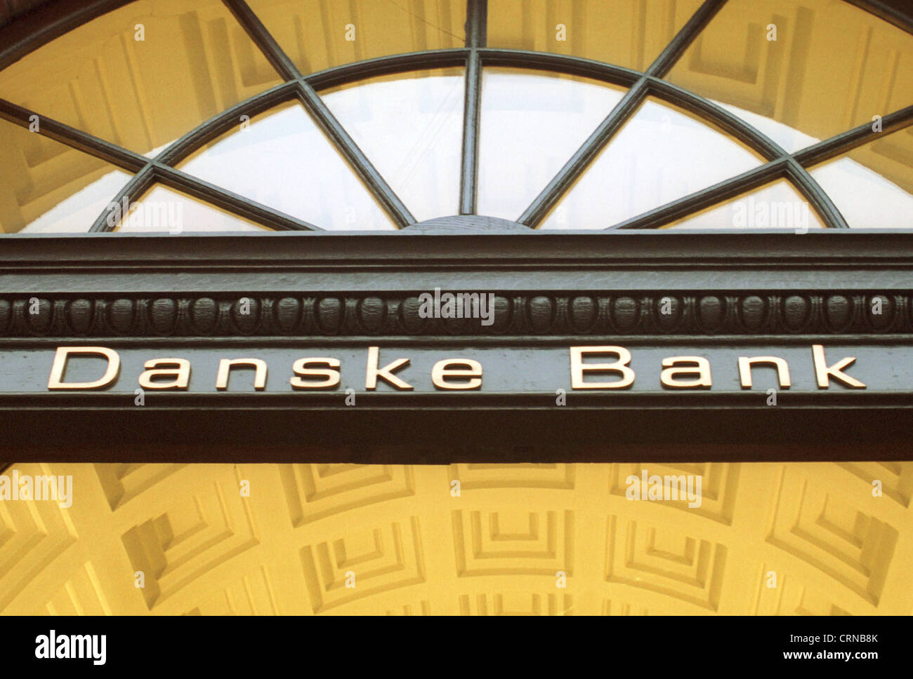 Danske bank logo -Fotos und -Bildmaterial in hoher Auflösung – Alamy