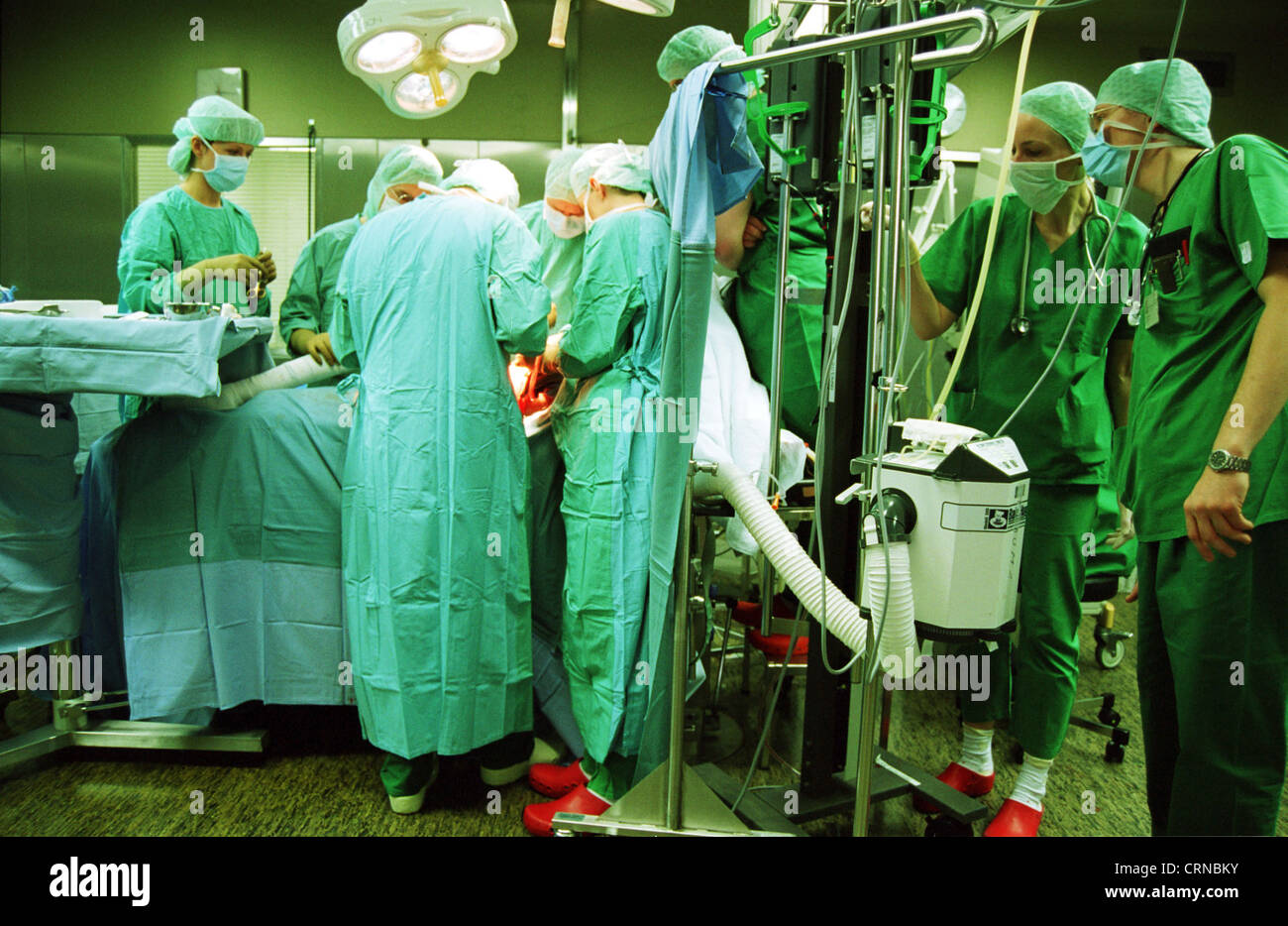 Surgical amputation -Fotos und -Bildmaterial in hoher Auflösung – Alamy