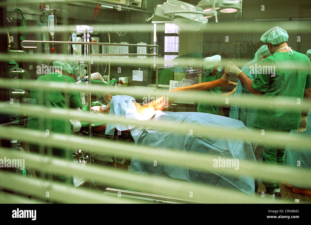Surgical amputation -Fotos und -Bildmaterial in hoher Auflösung – Alamy