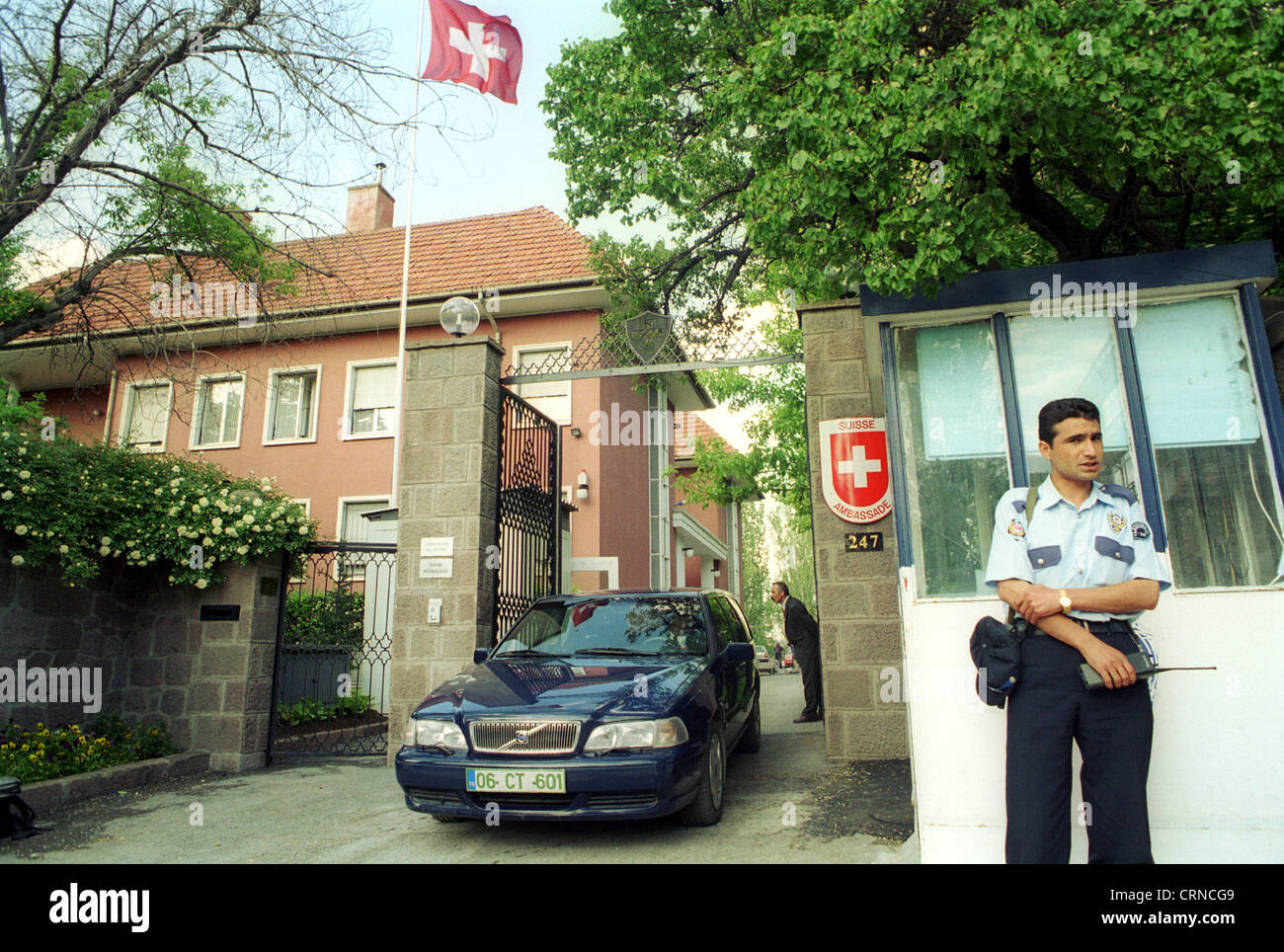 Swiss embassy -Fotos und -Bildmaterial in hoher Auflösung – Alamy