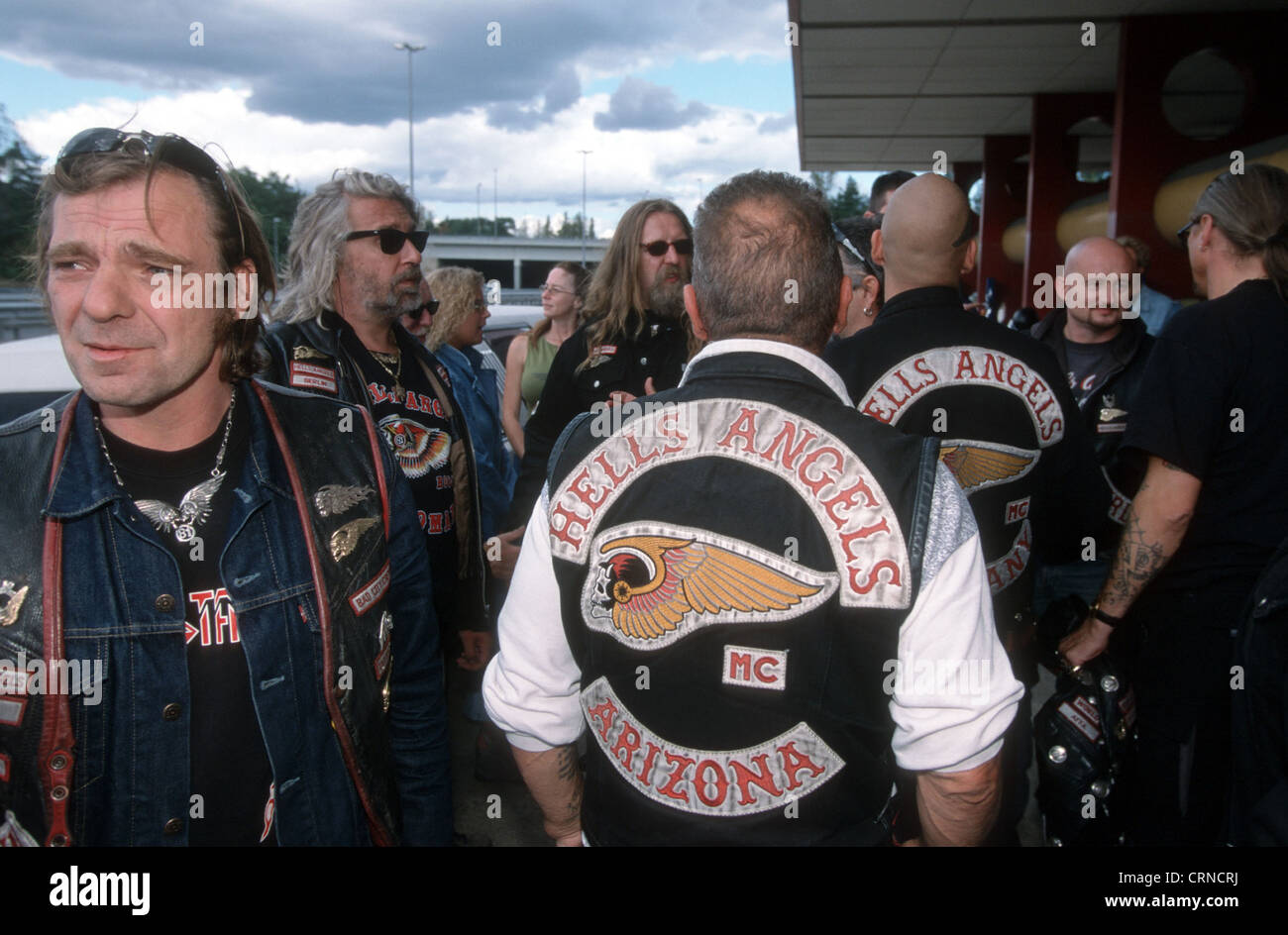 Darum Sind Die Hells Angels In Berlin Gespalten – BDDA