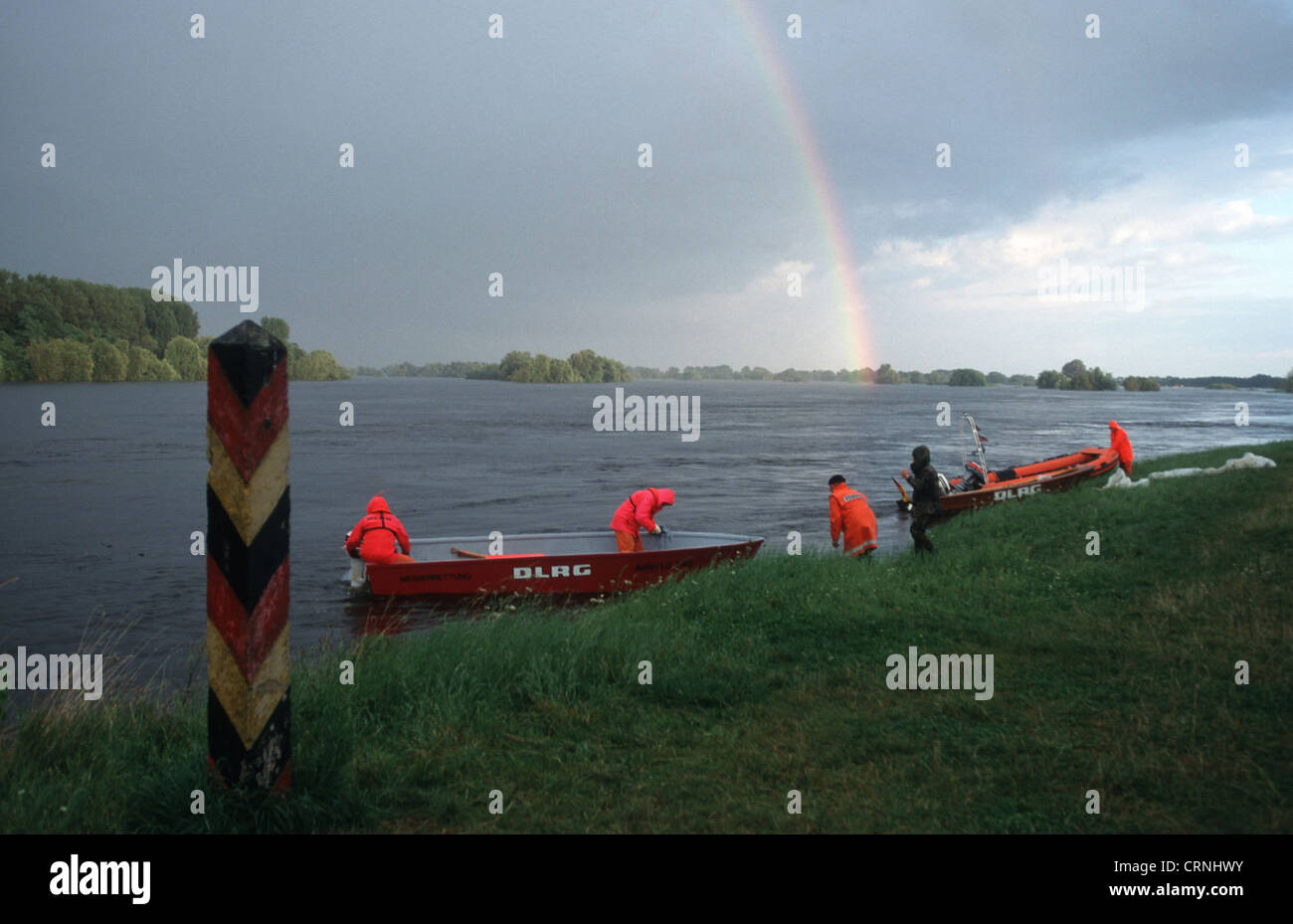 Dlrg boats -Fotos und -Bildmaterial in hoher Auflösung – Alamy