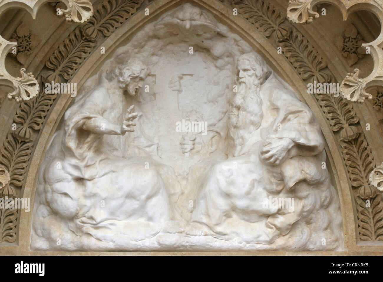 Heilige dreifaltigkeit jesus -Fotos und -Bildmaterial in hoher Auflösung – Alamy