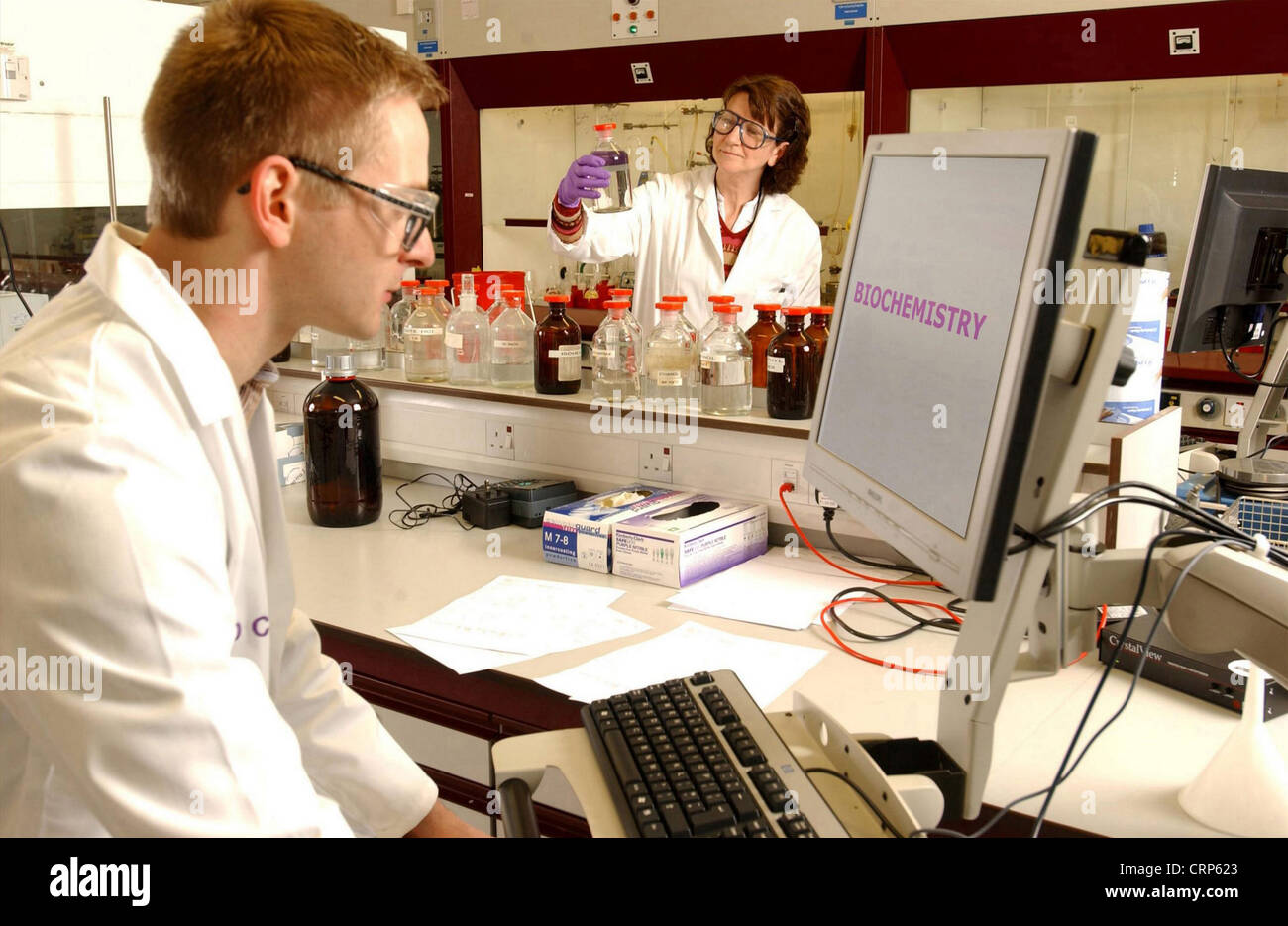 Bioquimica bioquimicas -Fotos und -Bildmaterial in hoher Auflösung – Alamy