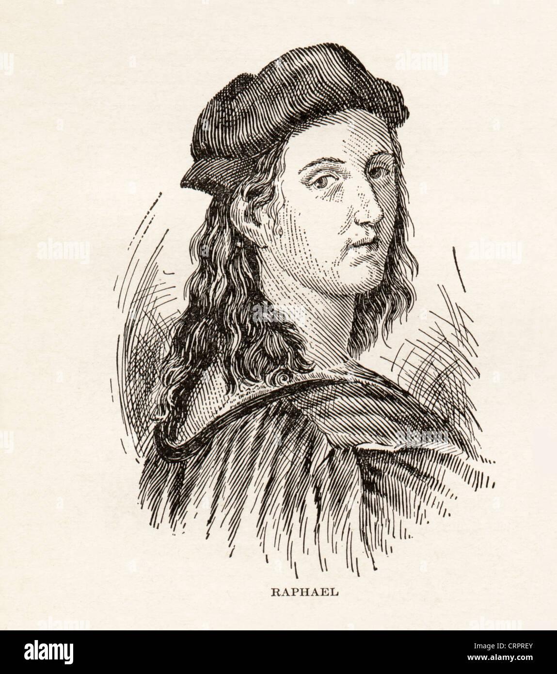 Raffaello sanzio da urbino 1483 1520 war ein italienischer maler -Fotos ...