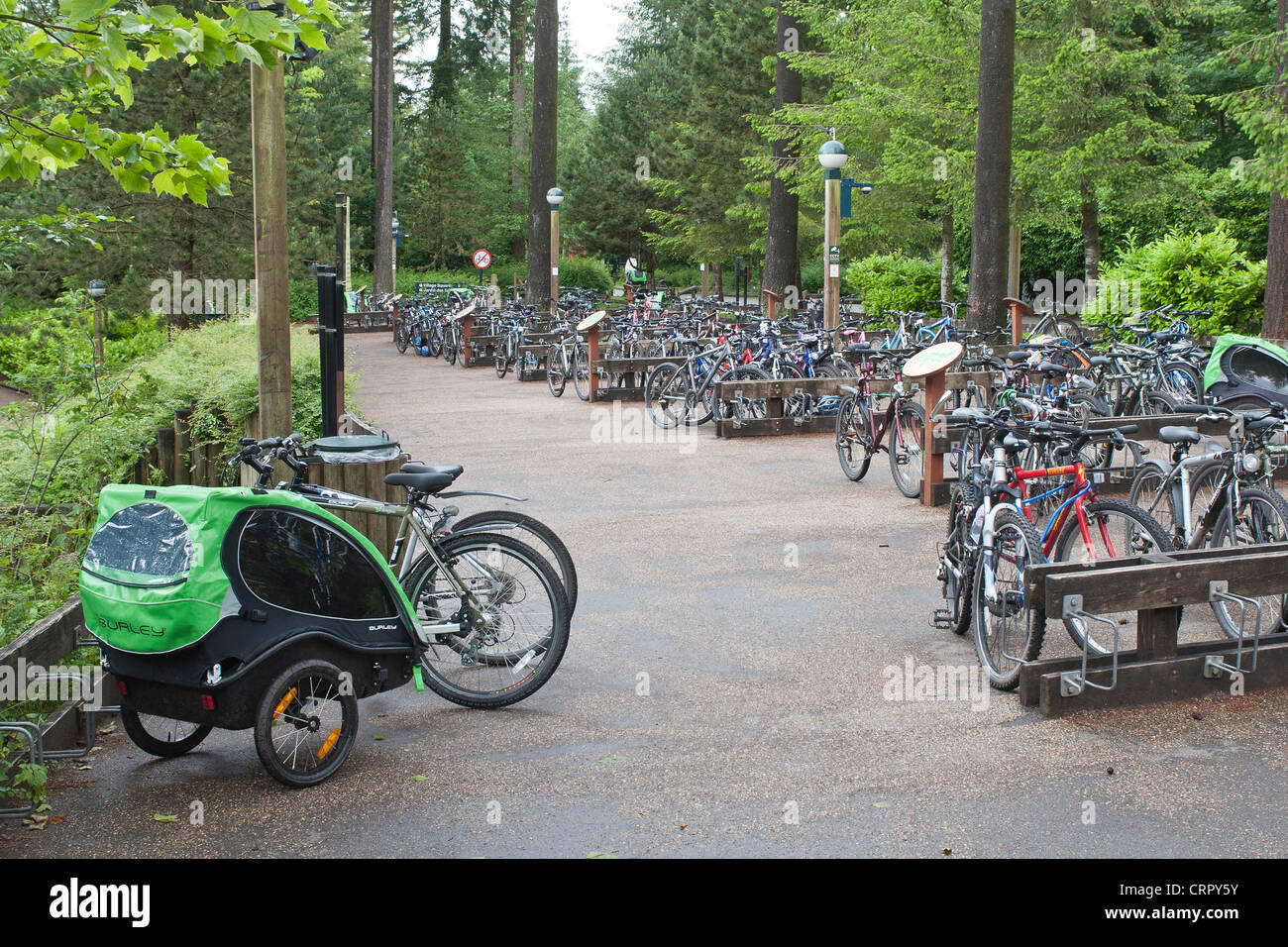 Fahrradpark Longleat Fotos Und Bildmaterial In Hoher Auflösung Alamy