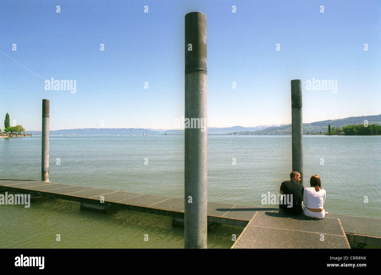 Switzerland europe arbon thurgau lake -Fotos und -Bildmaterial in hoher ...