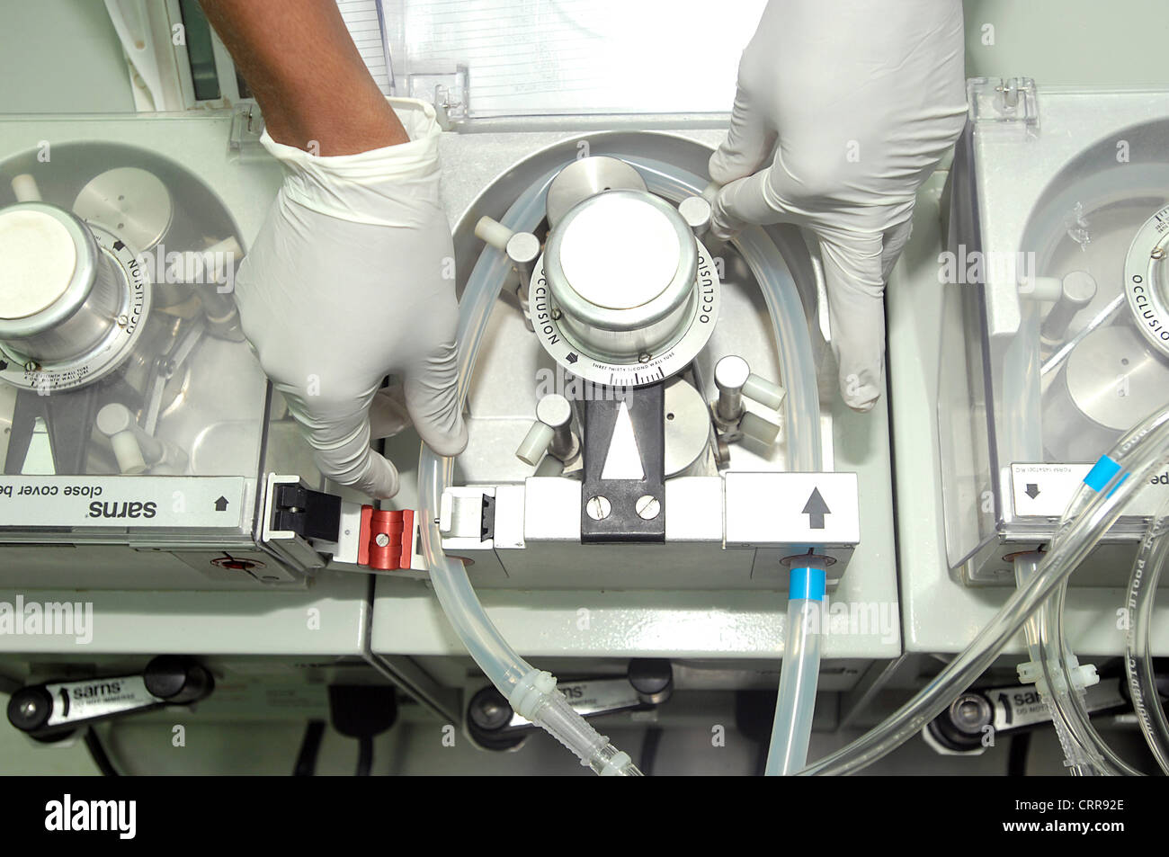 Cardiopulmonary bypass -Fotos und -Bildmaterial in hoher Auflösung – Alamy