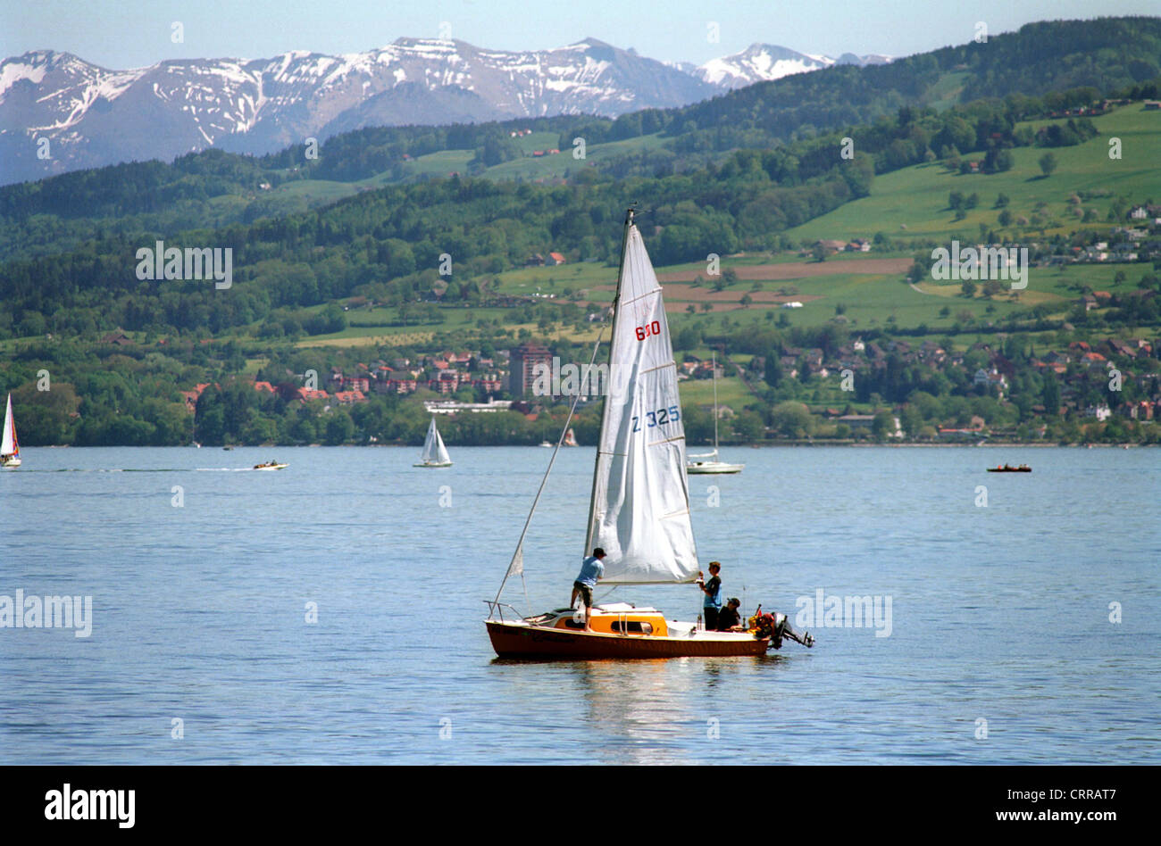 Switzerland europe arbon thurgau lake -Fotos und -Bildmaterial in hoher ...