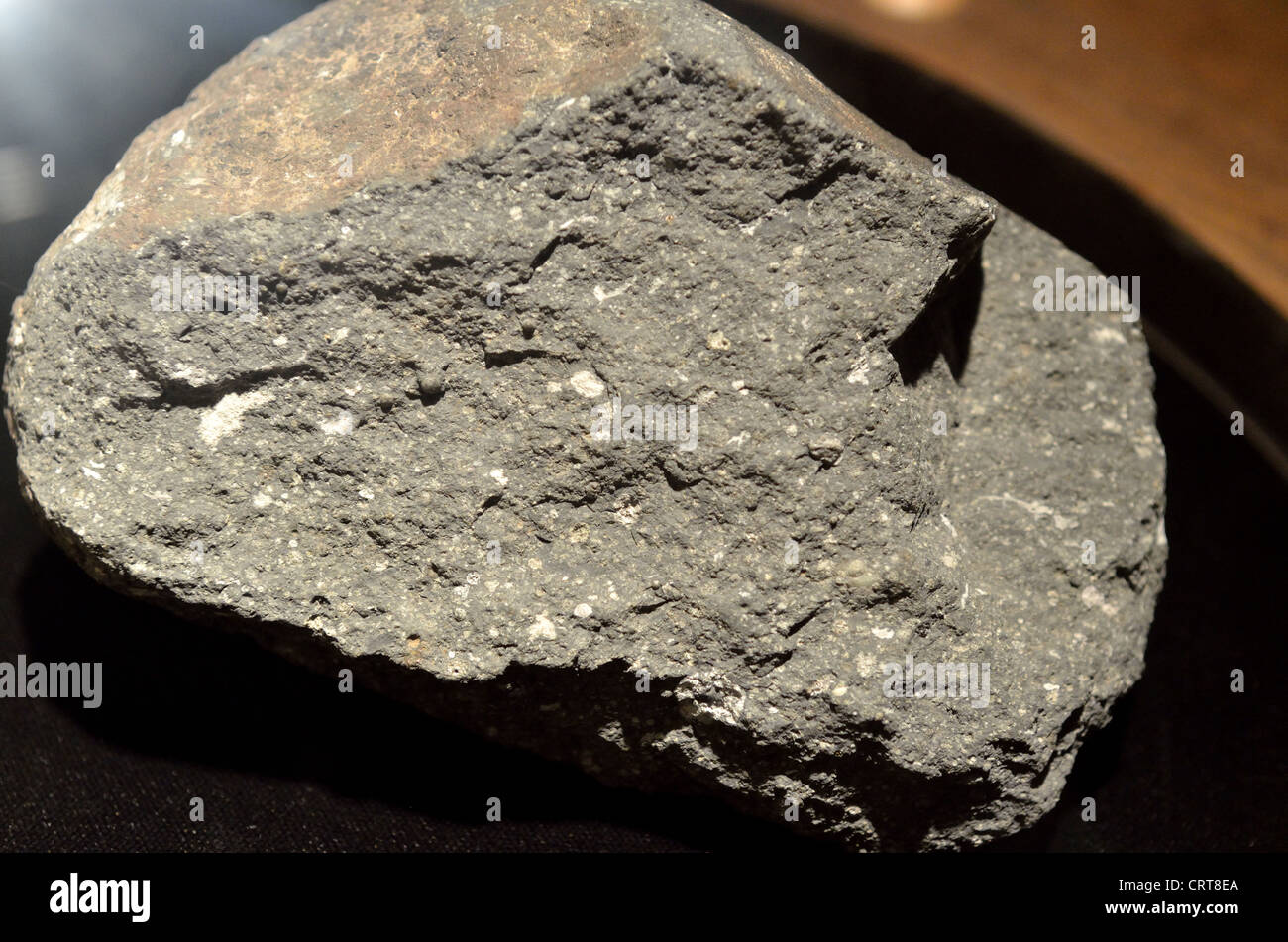 Meteorite museum -Fotos und -Bildmaterial in hoher Auflösung – Alamy