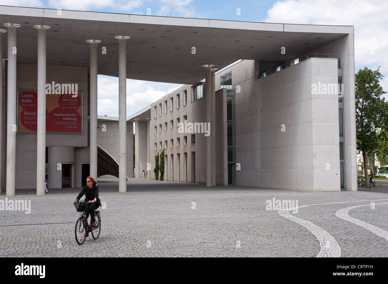 Bonn Germany Museum Stockfotos und -bilder Kaufen - Alamy