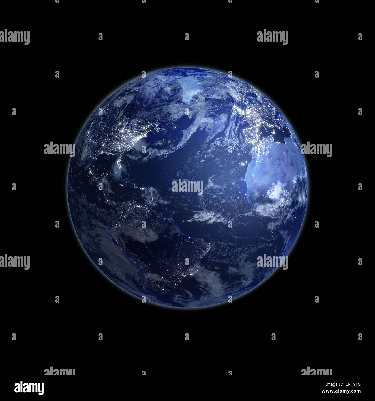 Erde aus dem weltraum -Fotos und -Bildmaterial in hoher Auflösung – Alamy