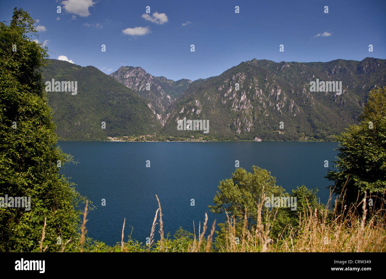 Lake Idro Italy Stockfotos und -bilder Kaufen - Alamy