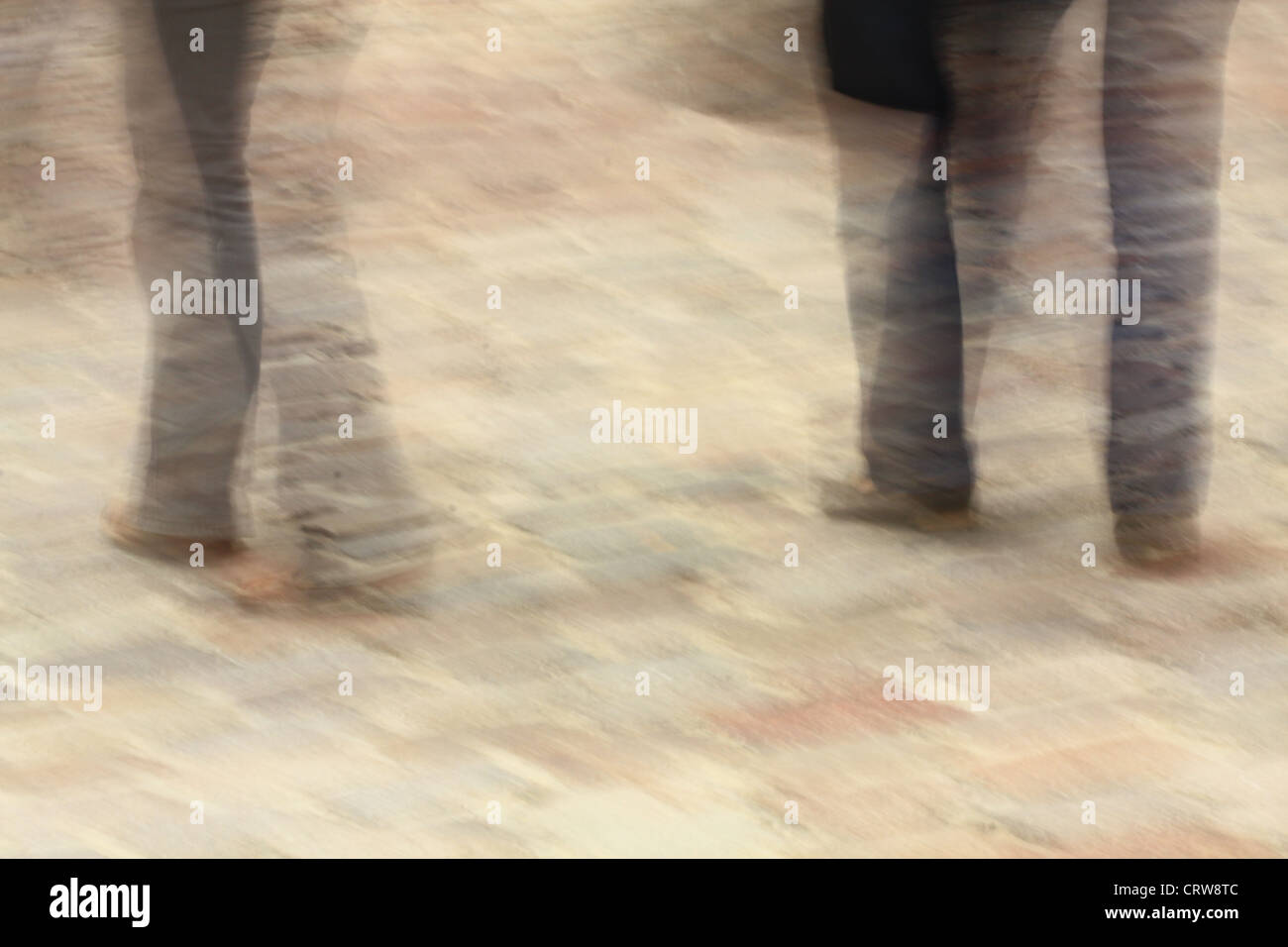 Schnell beeilen -Fotos und -Bildmaterial in hoher Auflösung – Alamy