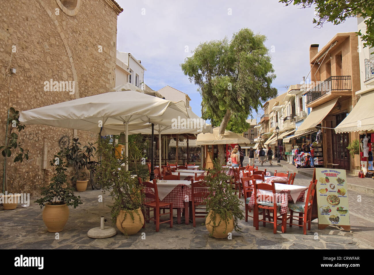Altstadt von rethymnon -Fotos und -Bildmaterial in hoher Auflösung – Alamy