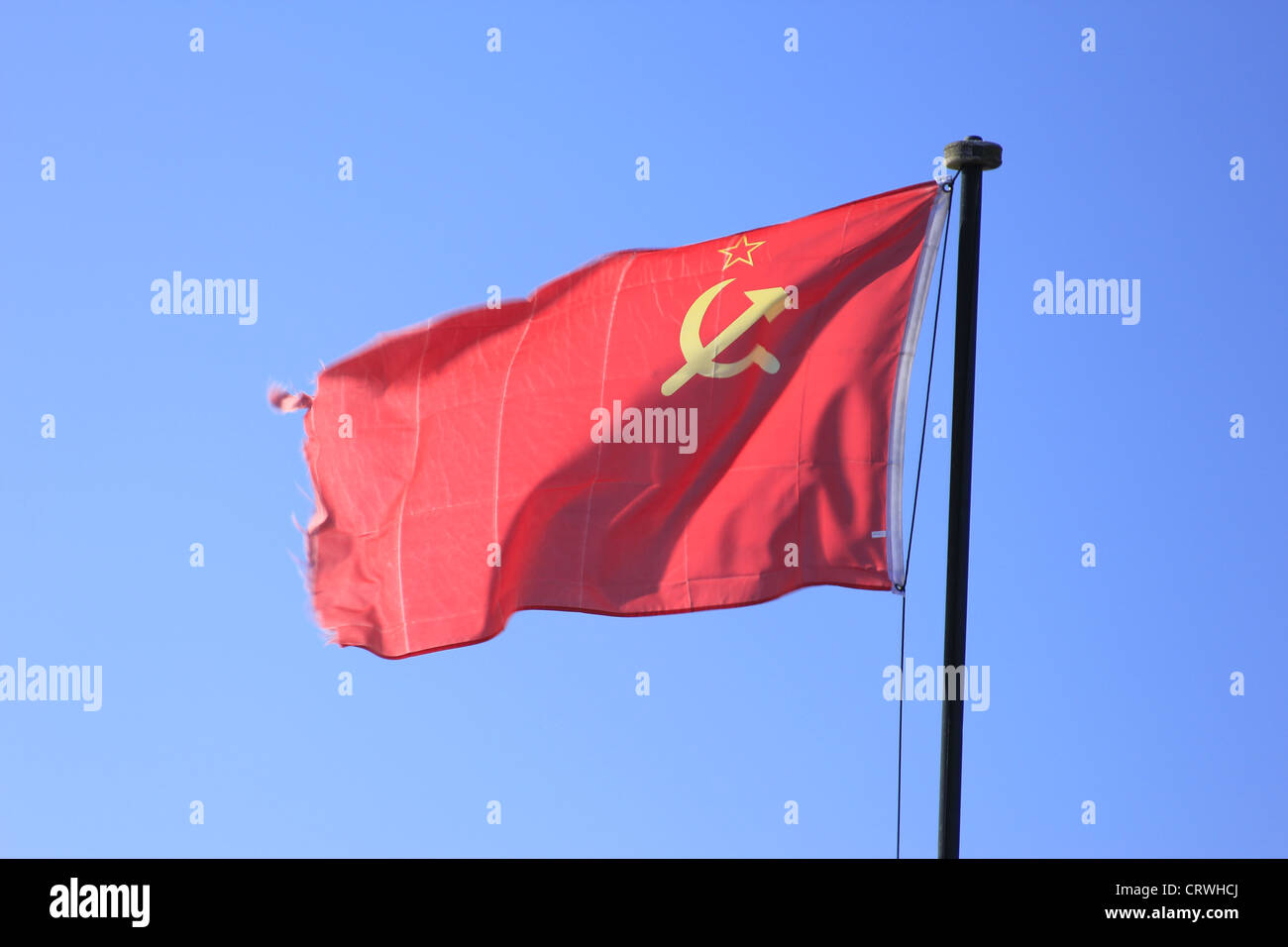 Sowjetische flagge -Fotos und -Bildmaterial in hoher Auflösung – Alamy