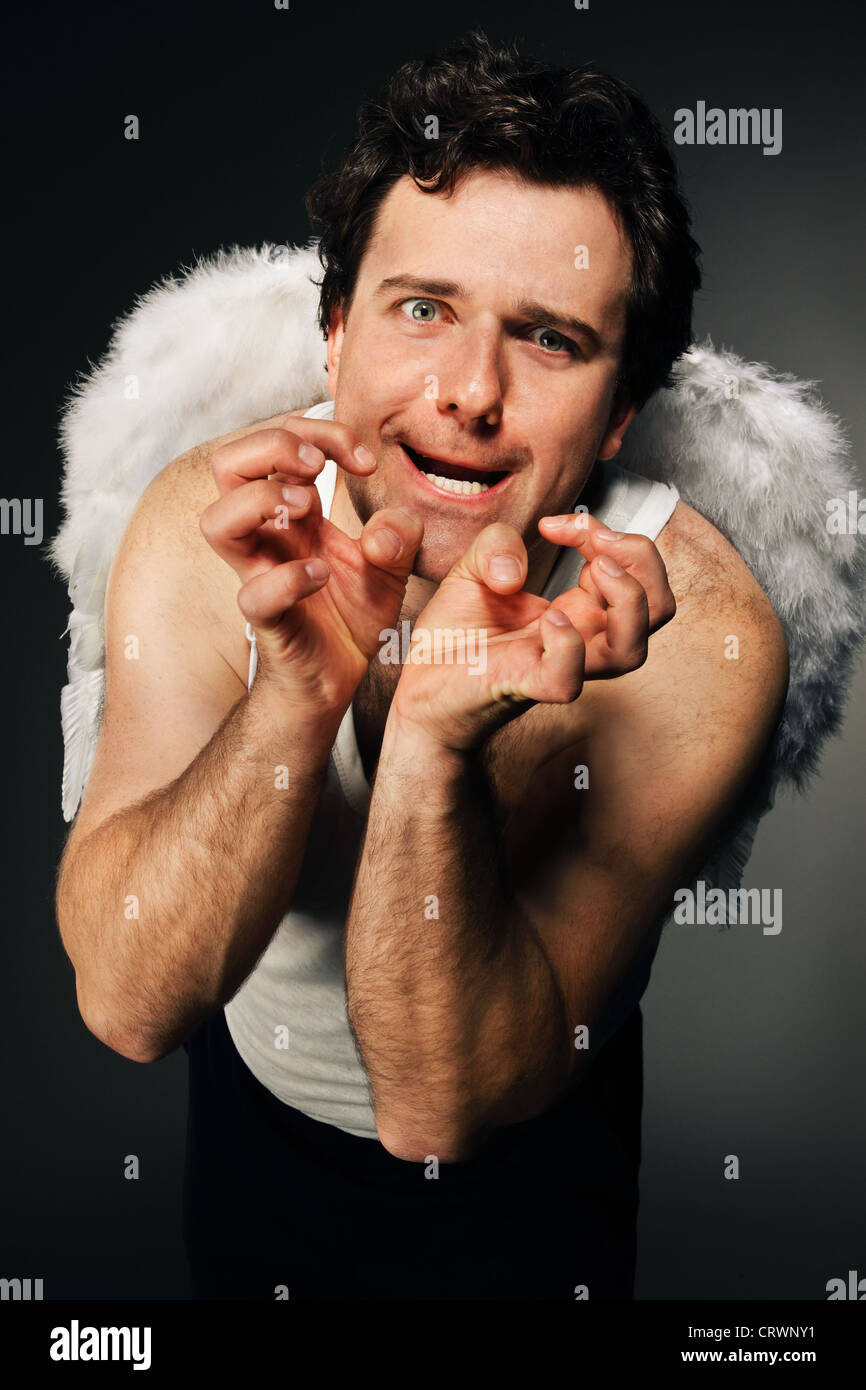 Herr engel -Fotos und -Bildmaterial in hoher Auflösung – Alamy