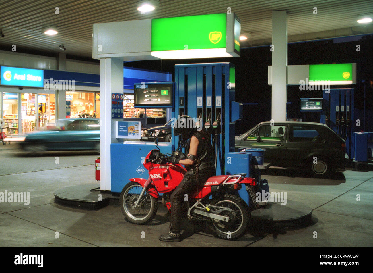 Aral und veba oel ag -Fotos und -Bildmaterial in hoher Auflösung – Alamy