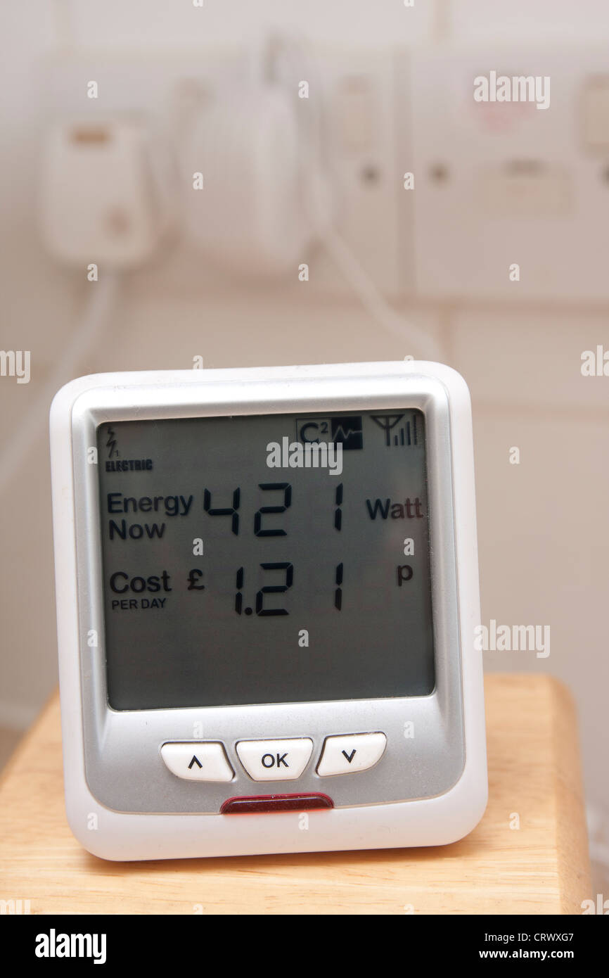 Steckdosen energiezählrt -Fotos und -Bildmaterial in hoher Auflösung ...