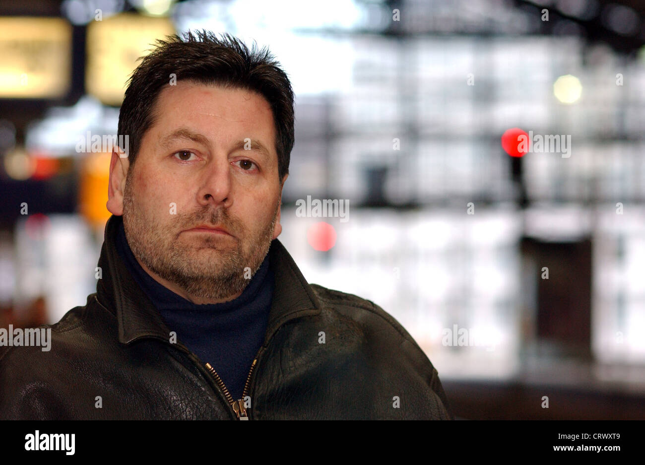 Pierre Boom, Sohn des Kanzlers Spion Guenter Guillaume Stockfotografie ...