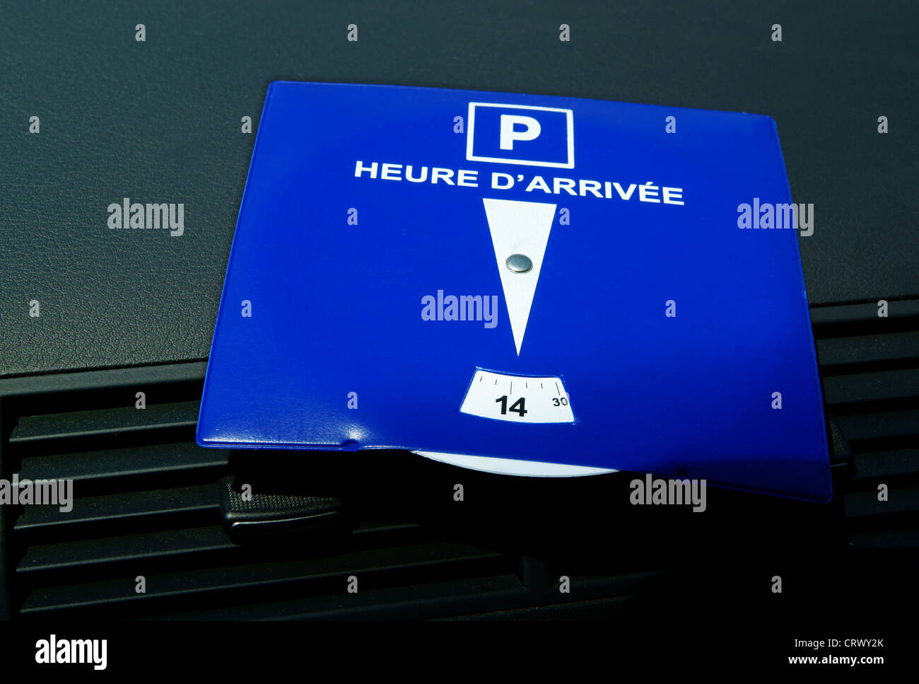 Parking meter zone -Fotos und -Bildmaterial in hoher Auflösung – Alamy