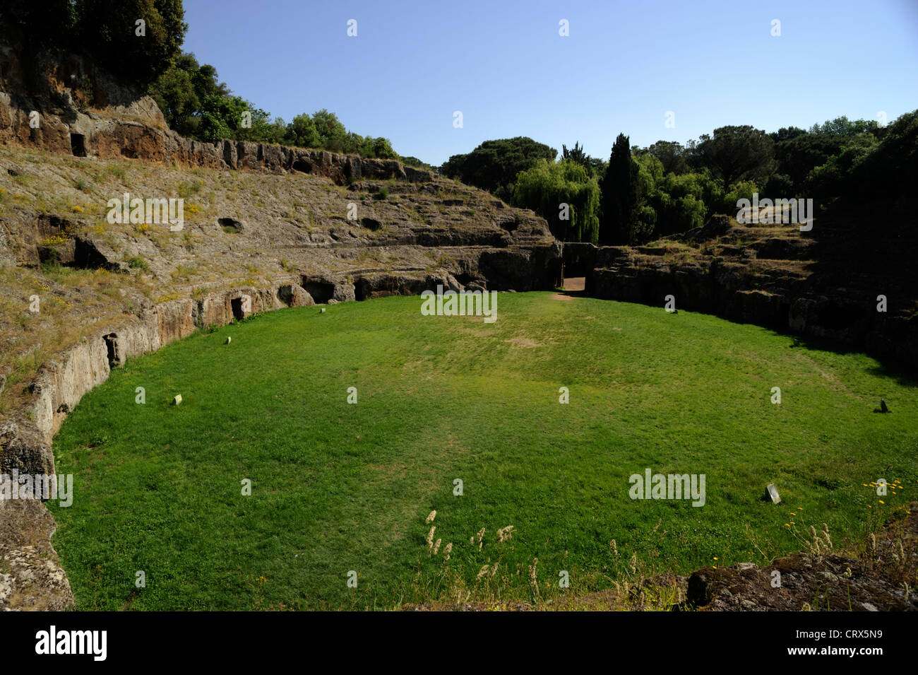 Römische amphitheater -Fotos und -Bildmaterial in hoher Auflösung – Alamy