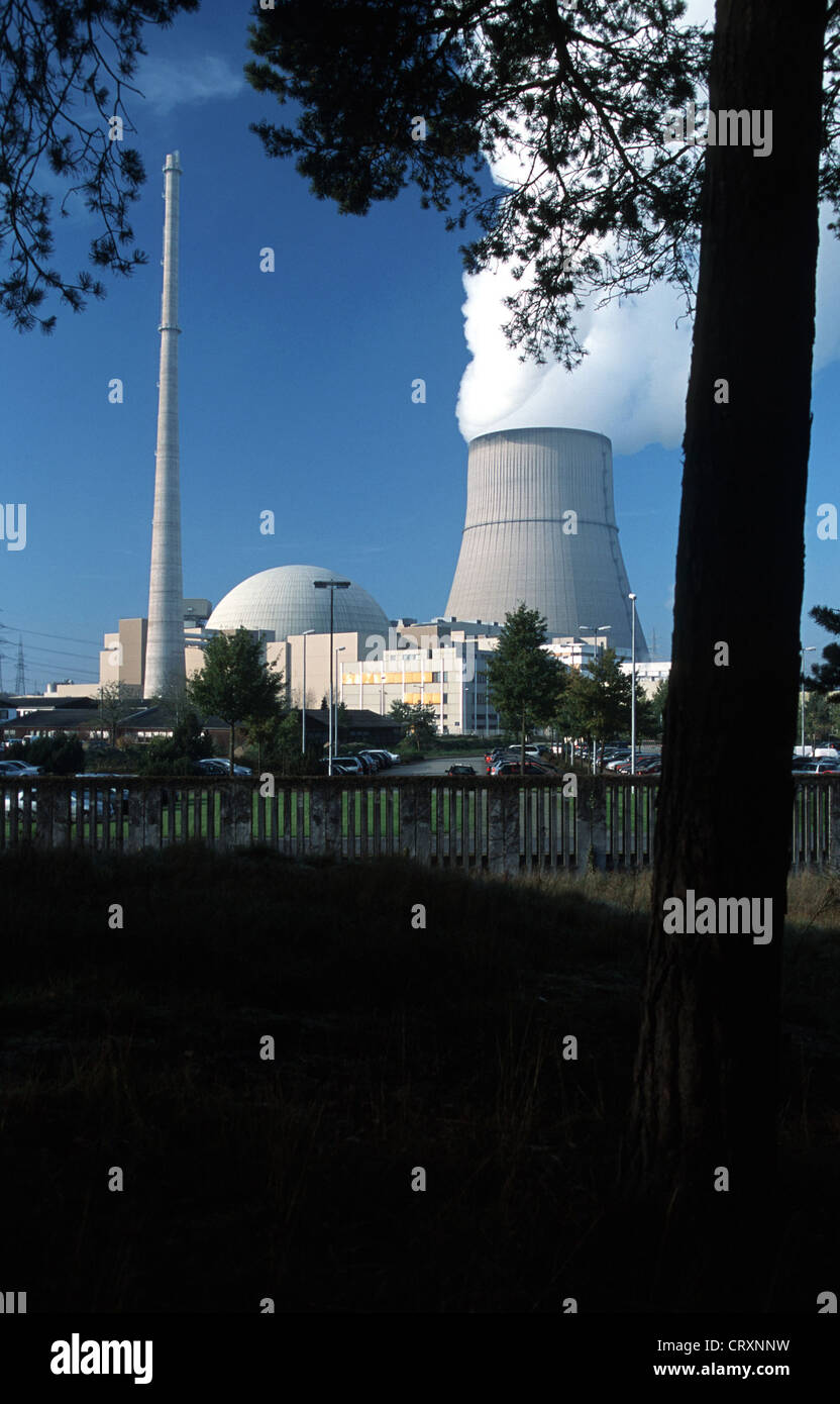 Emsland atomwerk -Fotos und -Bildmaterial in hoher Auflösung – Alamy
