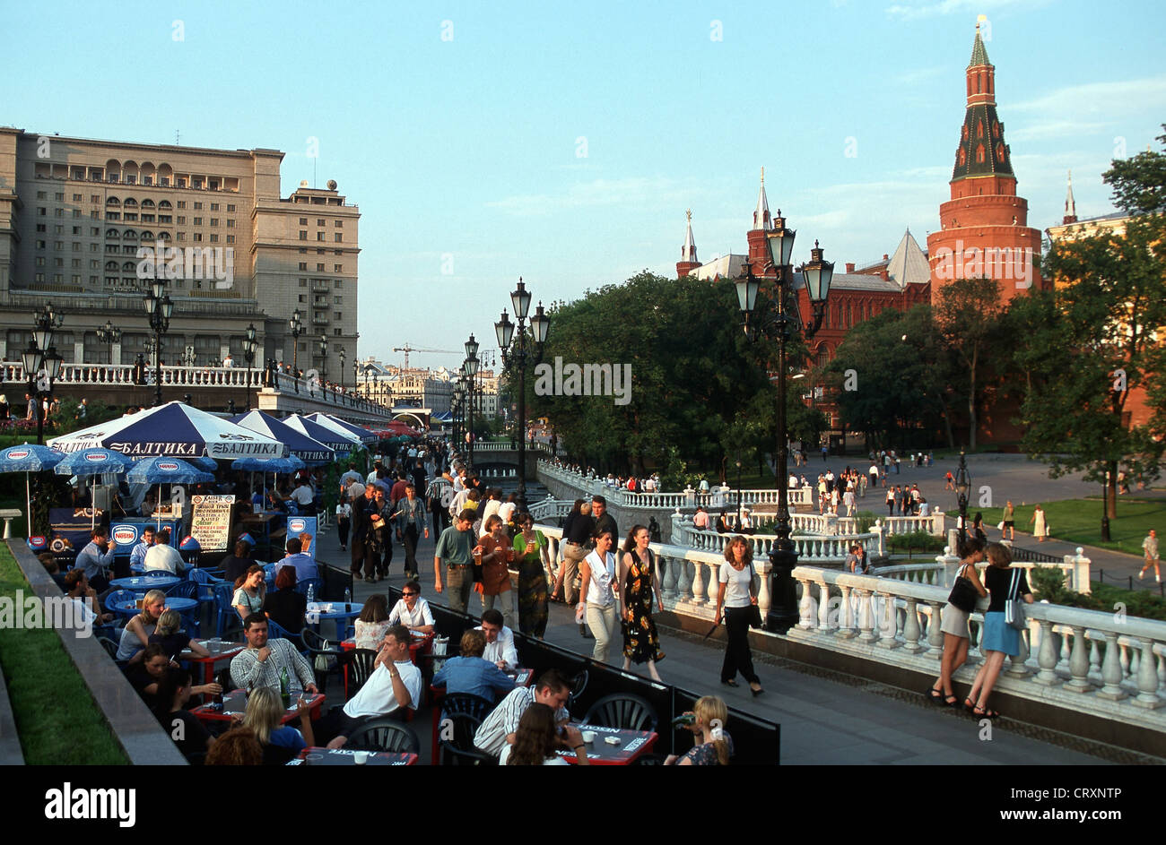 Der alexander garten -Fotos und -Bildmaterial in hoher Auflösung – Alamy