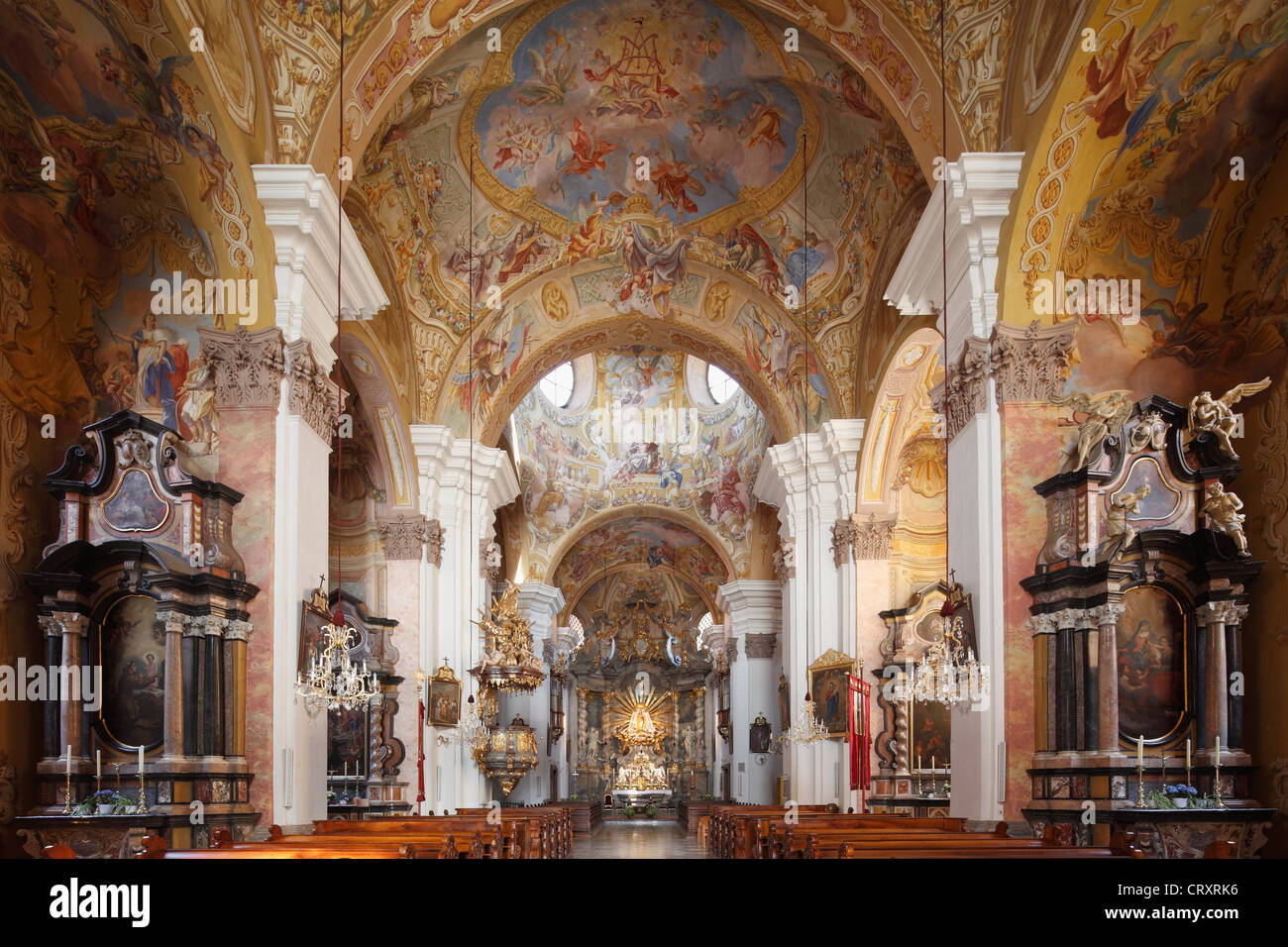 Wallfahrtskirche von Stockfotos und -bilder Kaufen - Alamy