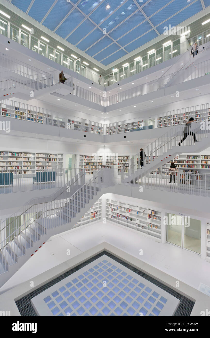 Verwunderlich Stadtbibliothek Am Mailãƒæãânder Platz Fotos Ebenbild