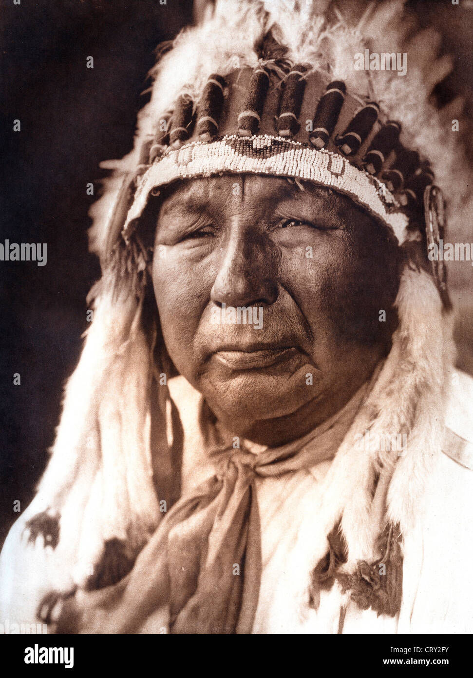 Native americans curtis -Fotos und -Bildmaterial in hoher Auflösung – Alamy
