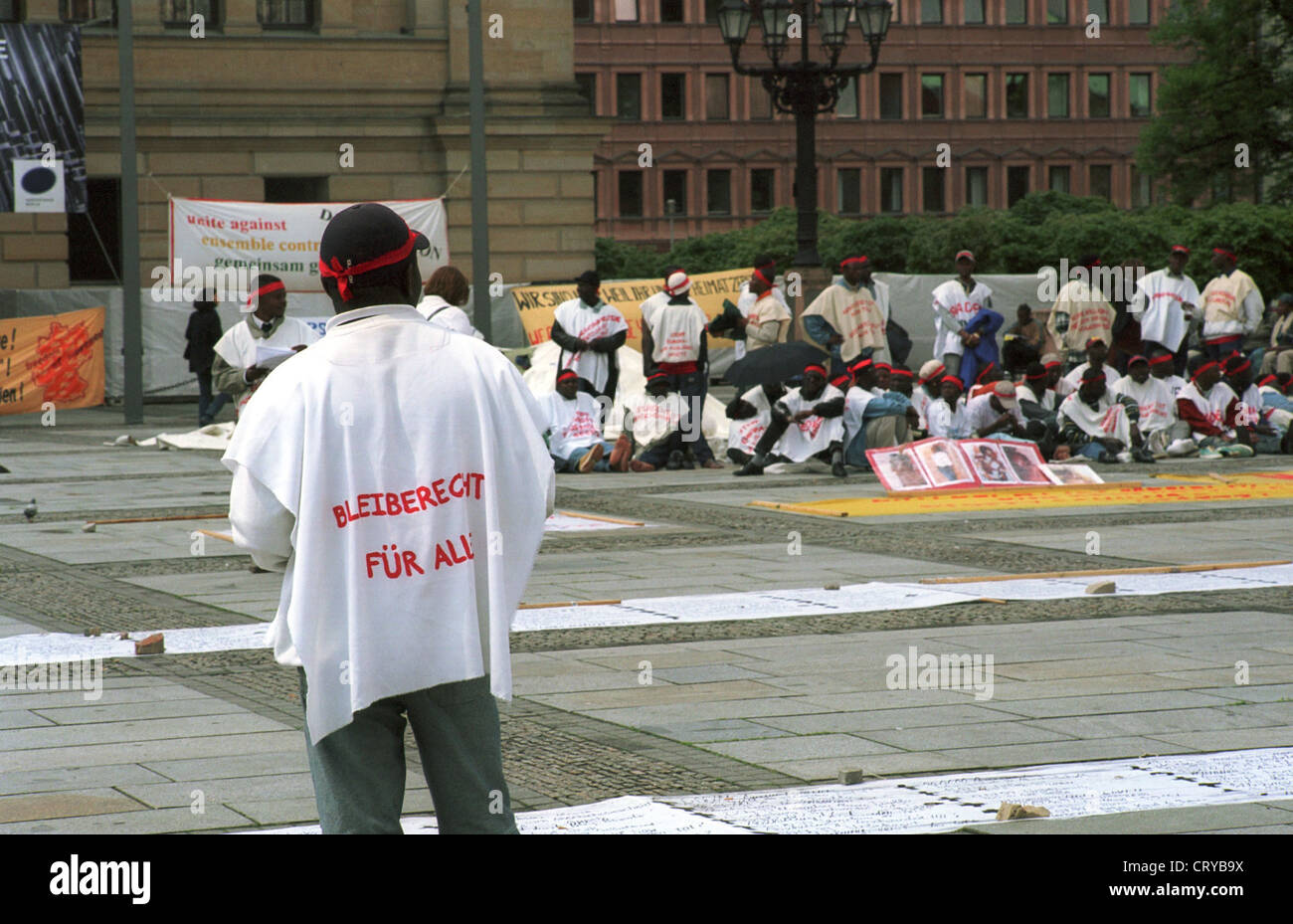 Die abschiebung -Fotos und -Bildmaterial in hoher Auflösung – Alamy